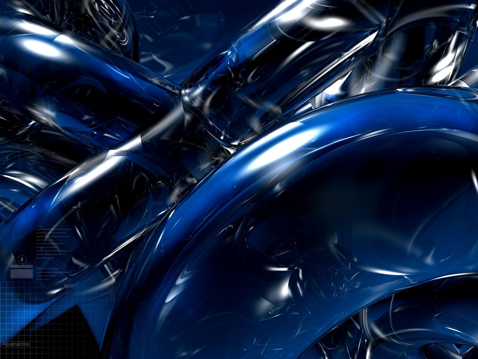 Abstracto Azul Fondo De Pantalla And Fondo De Escritorio 1600x1200