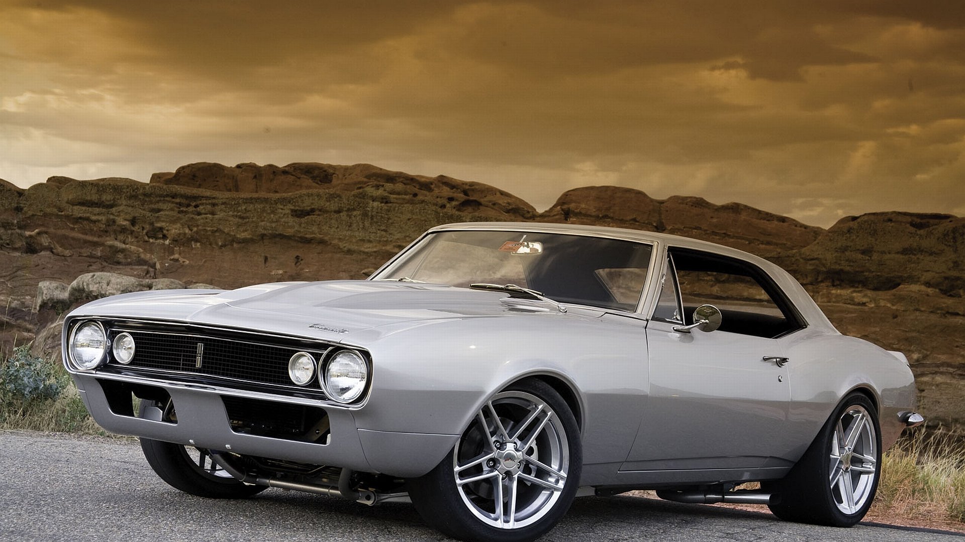 Download Vehicle Chevrolet HD Wallpaper