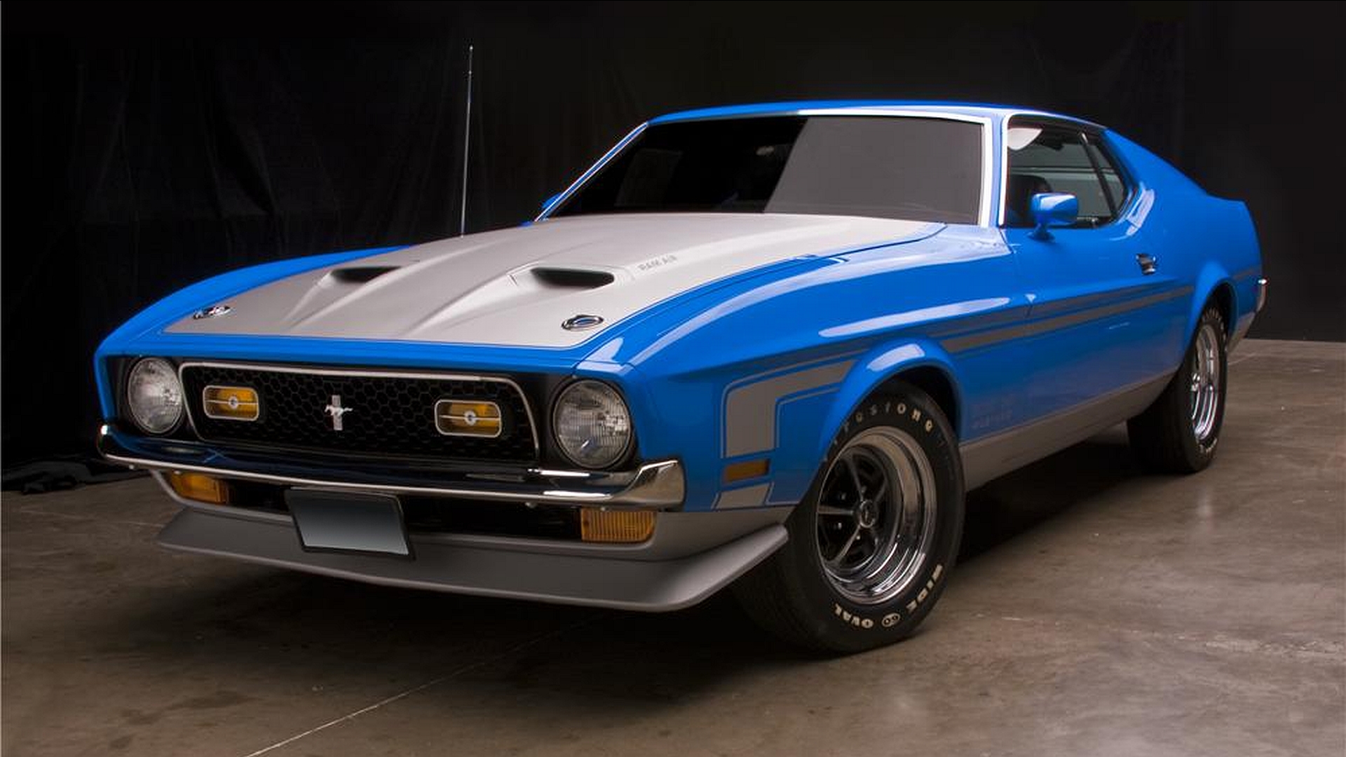 Download Vehicle Ford HD Wallpaper