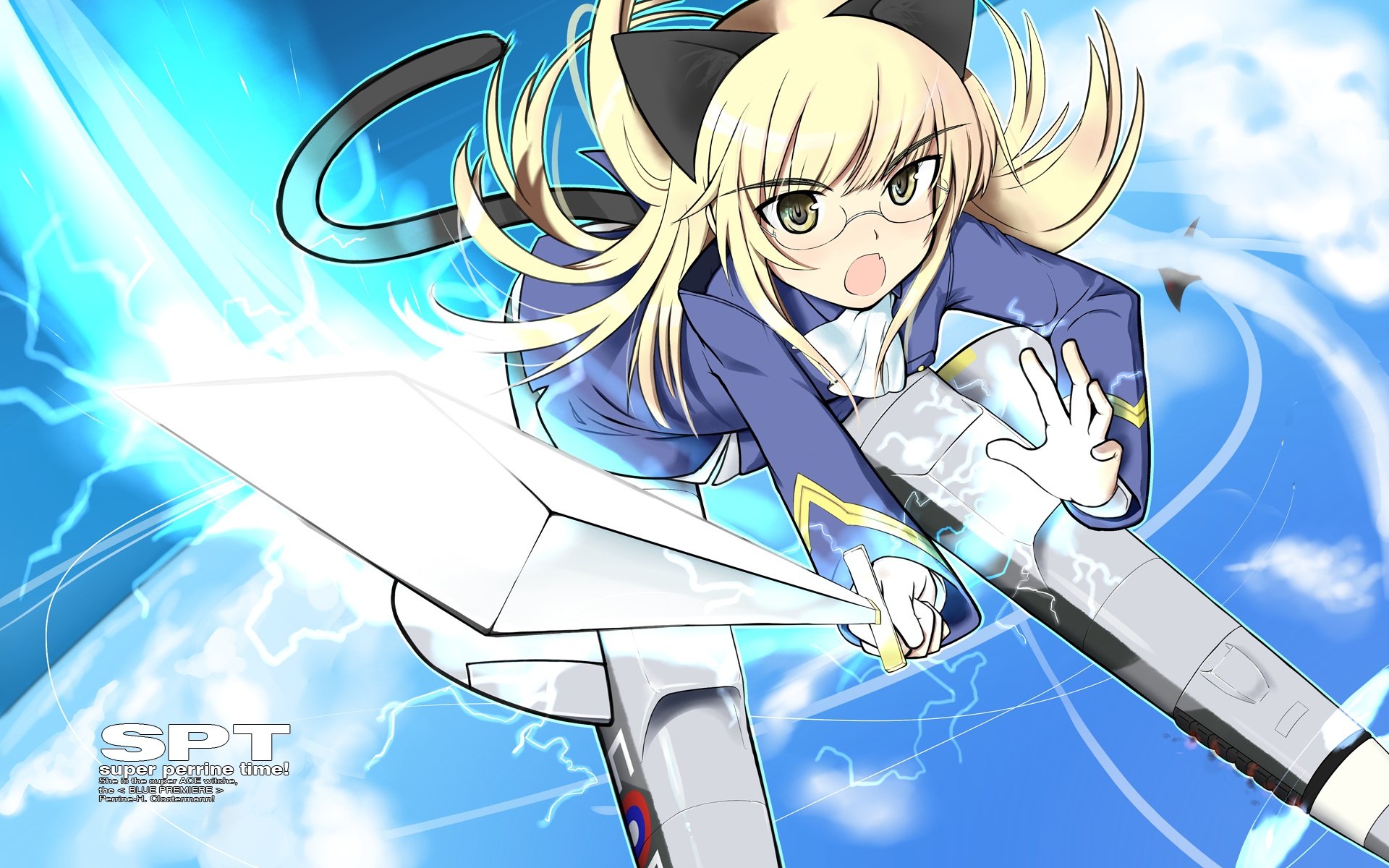 Strike Witches 1972x1112 Wallpaper Strike Witches Anime Pictures And