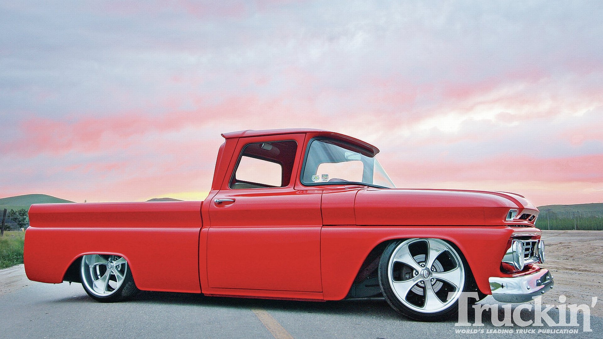 Vehicles Chevrolet HD Wallpaper