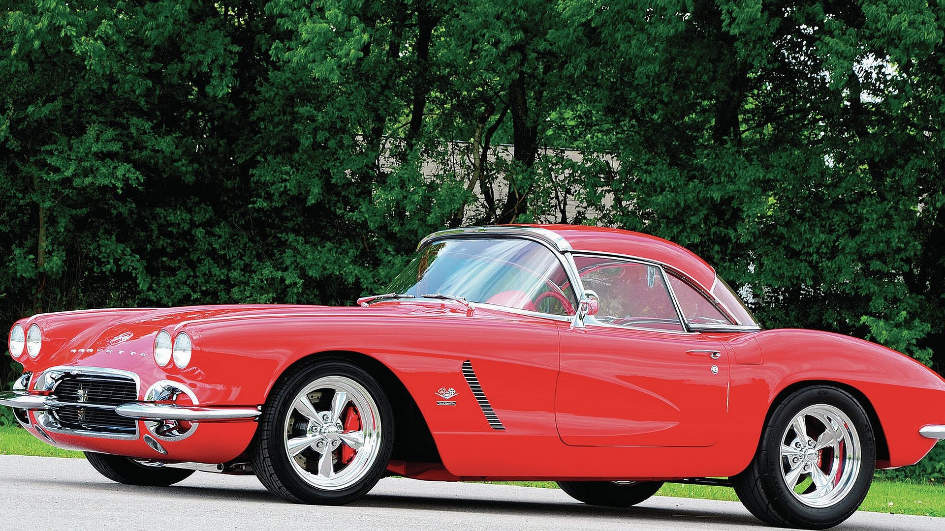 Download Vehicle Chevrolet HD Wallpaper