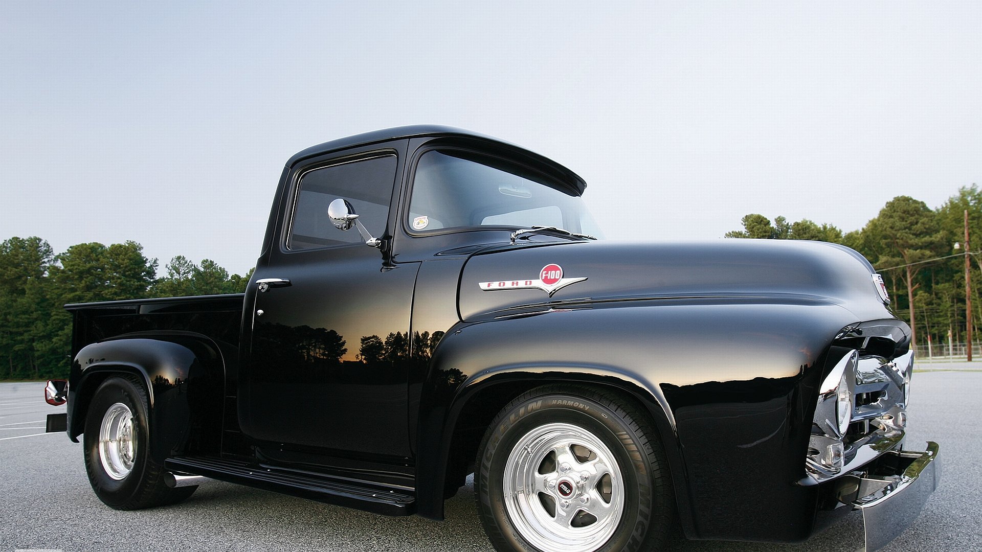 Download Vehicle Ford HD Wallpaper