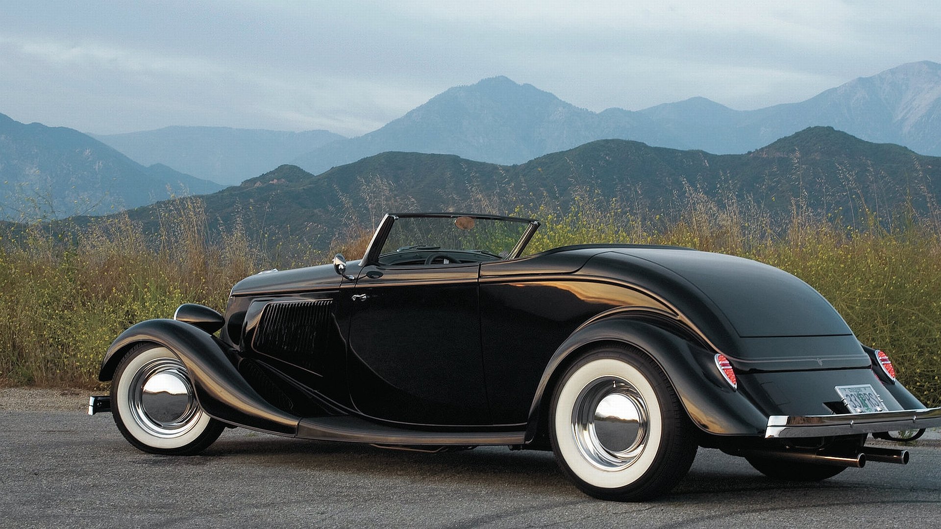 Vehicles Ford HD Wallpaper