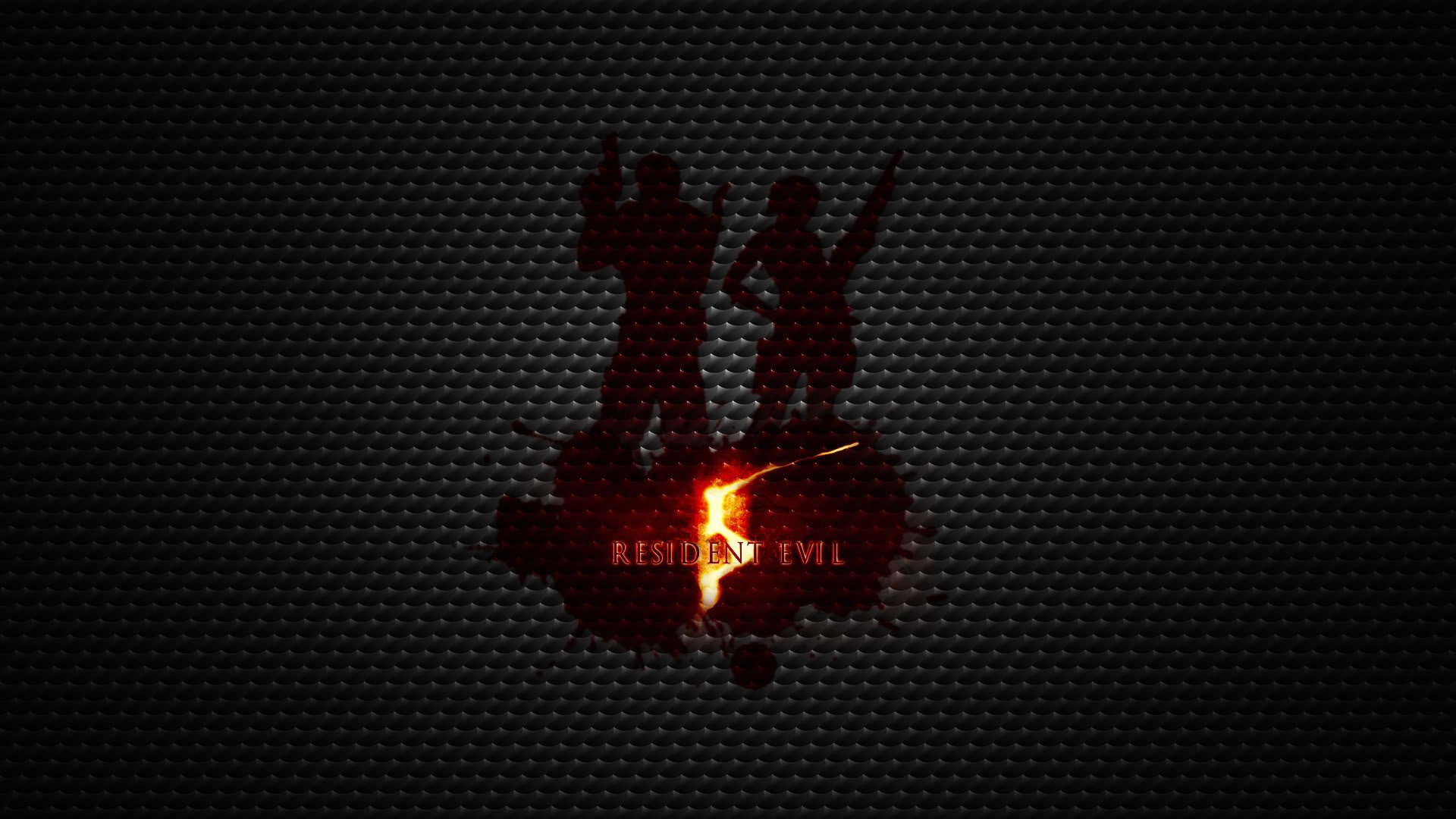 Resident Evil 5 HD Wallpaper – Ultimate Video Game Visuals
