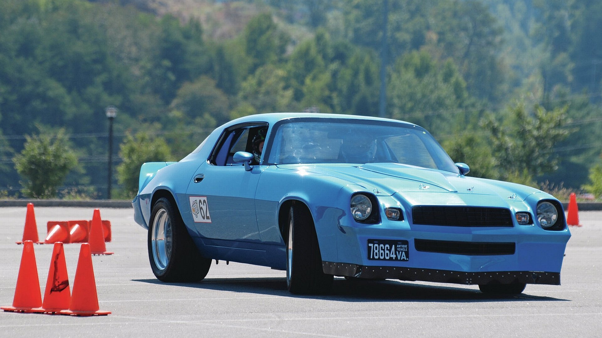 Chevy Desktop Backgrounds