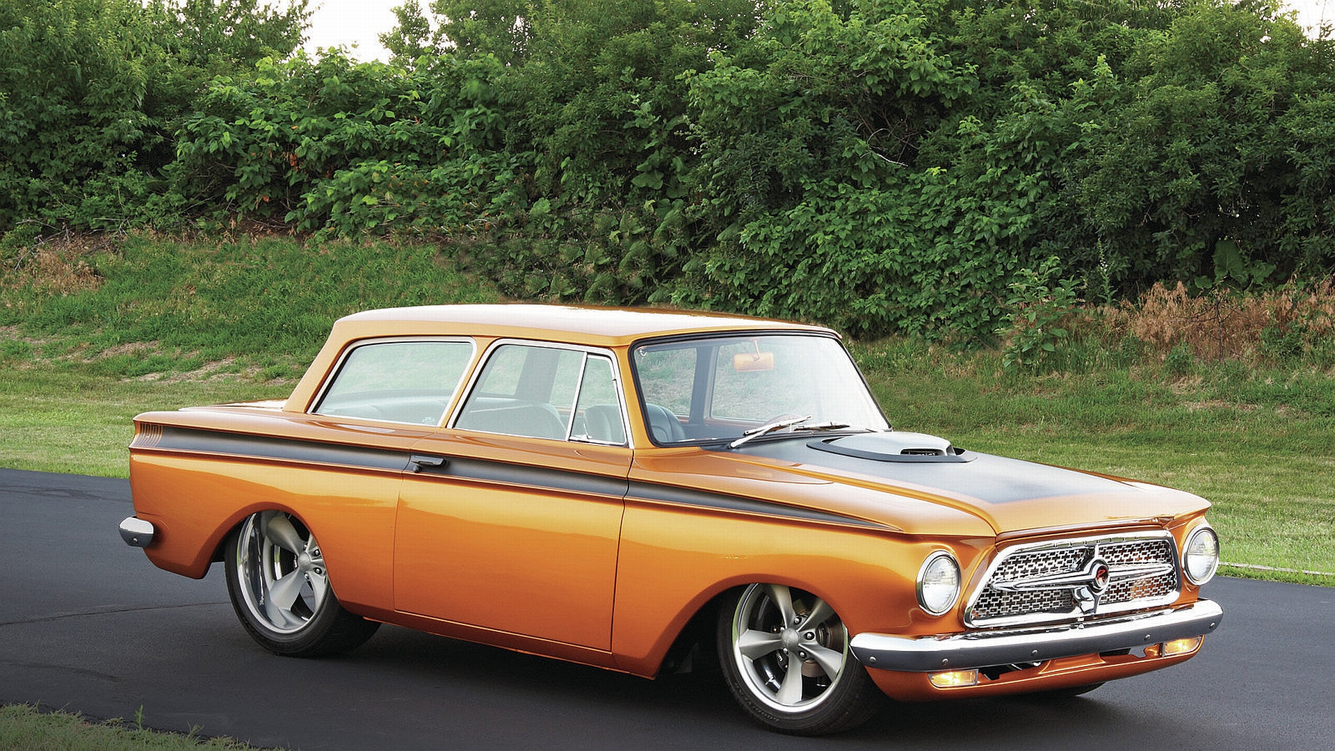 AMC Rambler HD Wallpaper