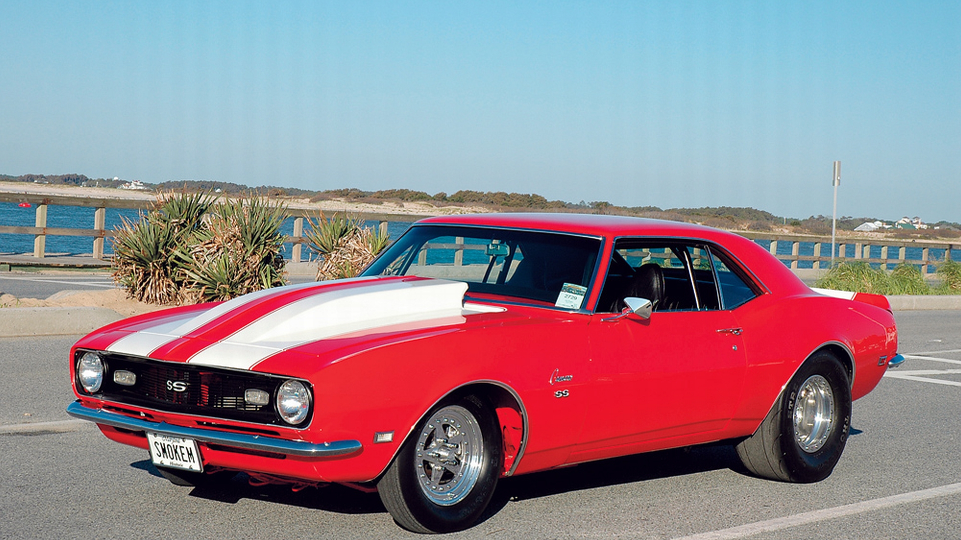 Download Vehicle Chevrolet HD Wallpaper