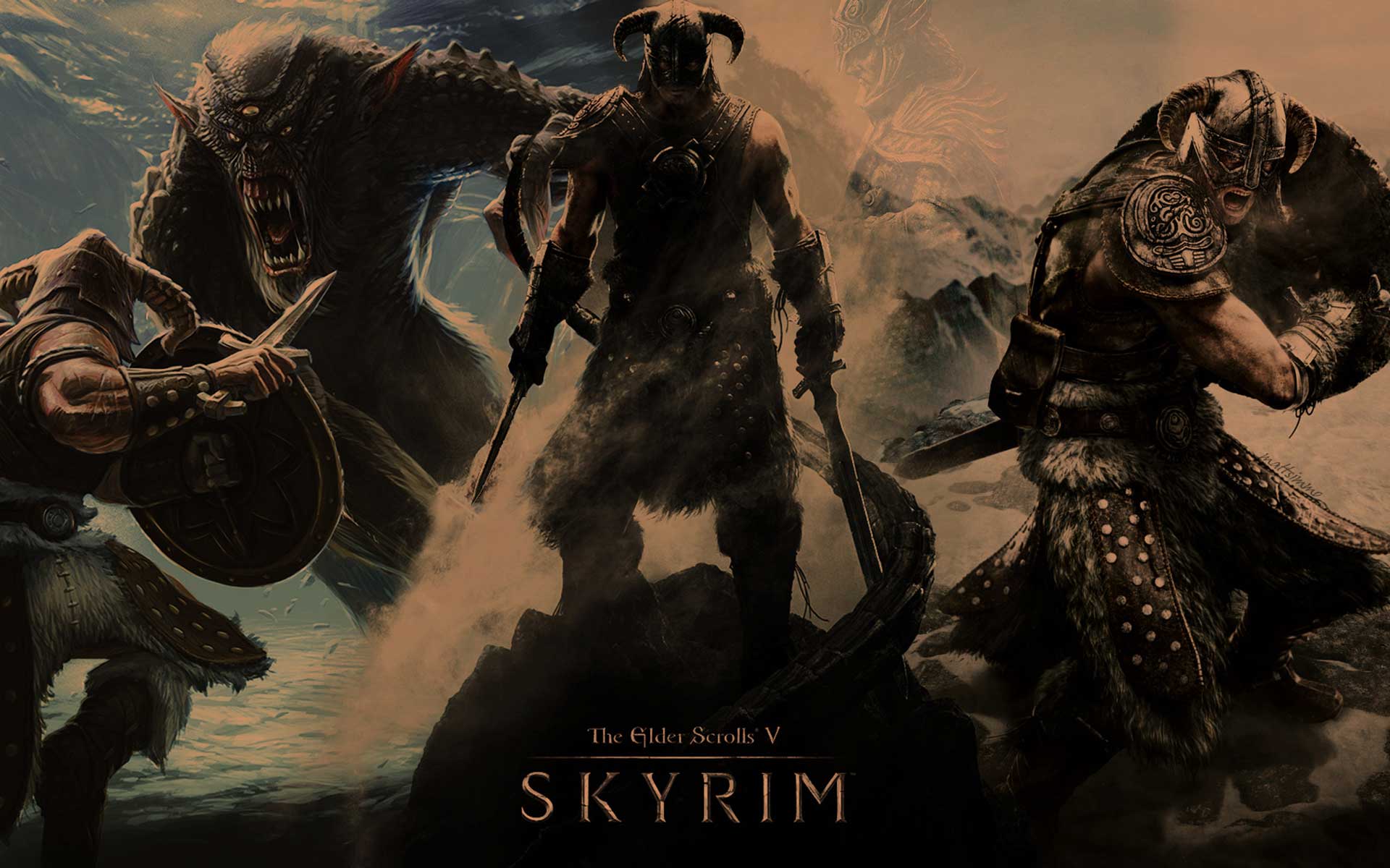 Elder Scrolls V Skyrim