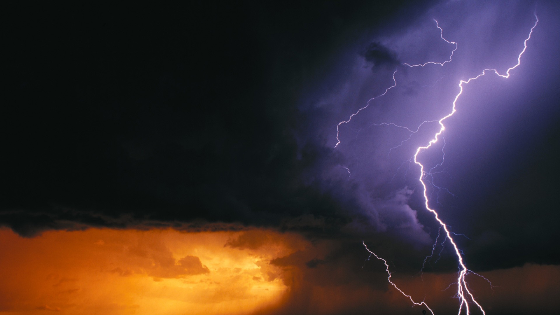 Download Photography Lightning HD Wallpaper