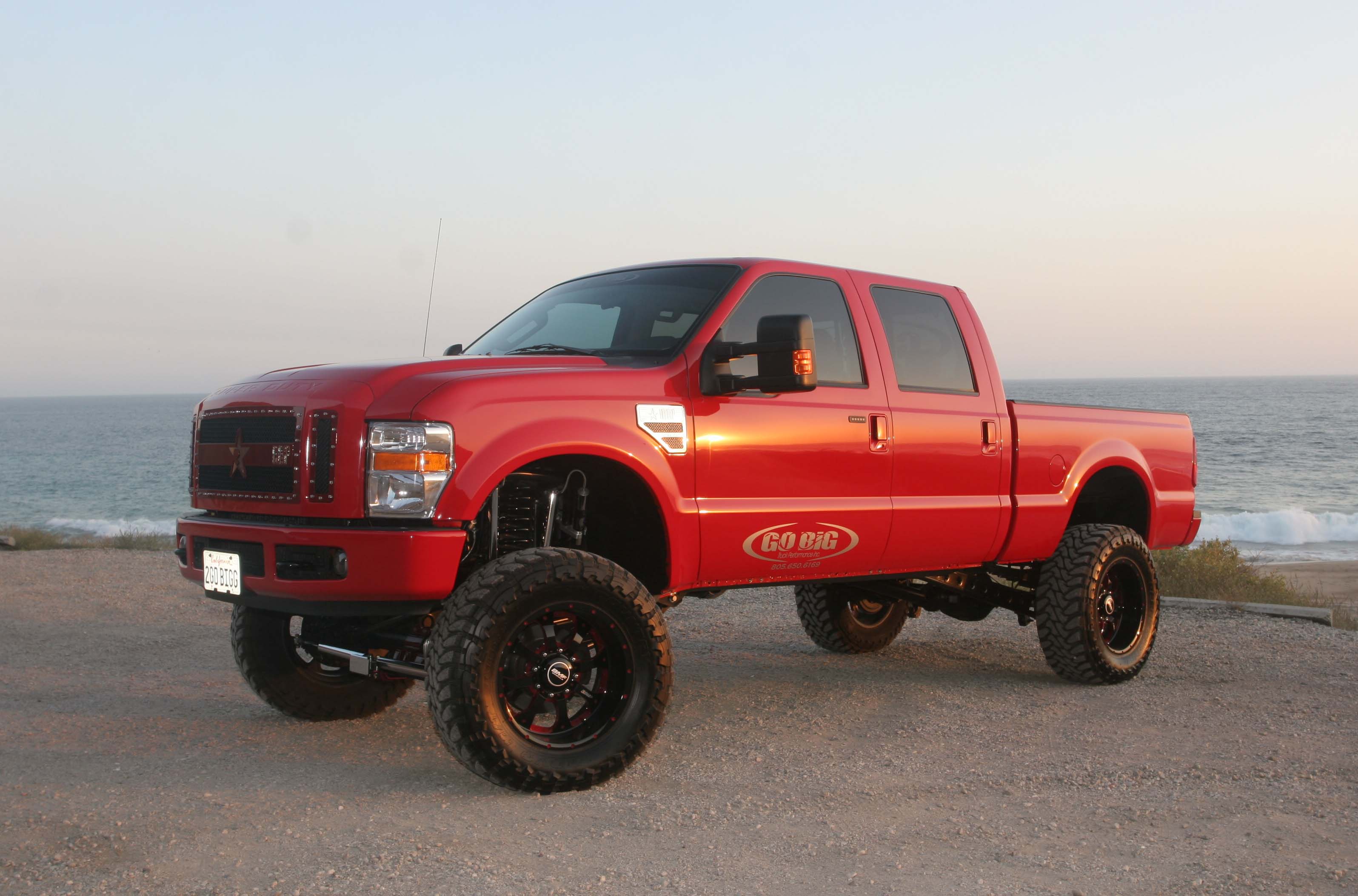 Download Vehicle Ford HD Wallpaper