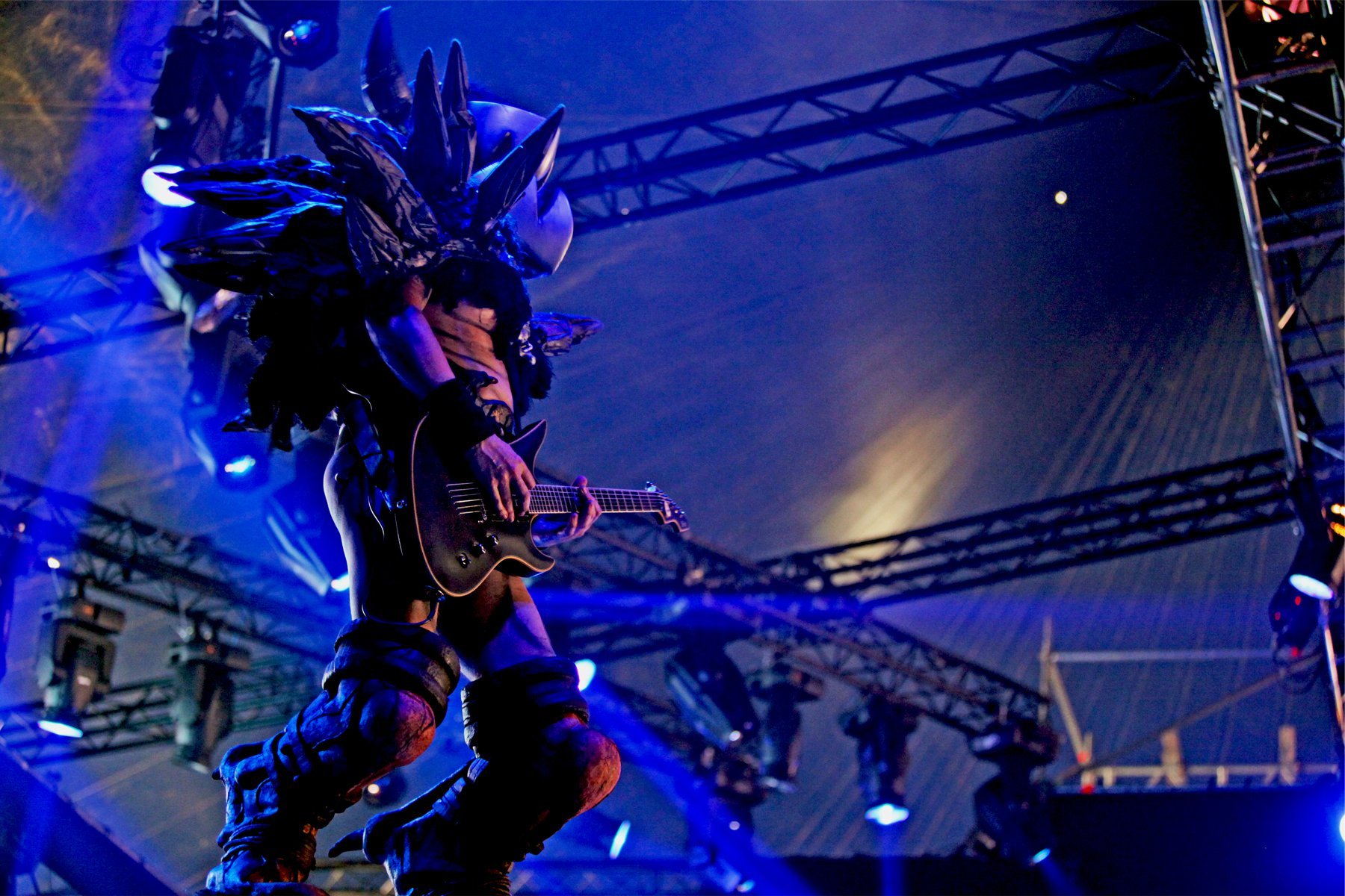 Download Music Gwar Wallpaper