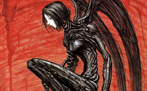 [30+] Blame! Wallpapers