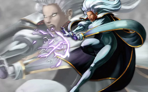 Download Marvel Vs. Capcom 4k Ultra HD Wallpaper