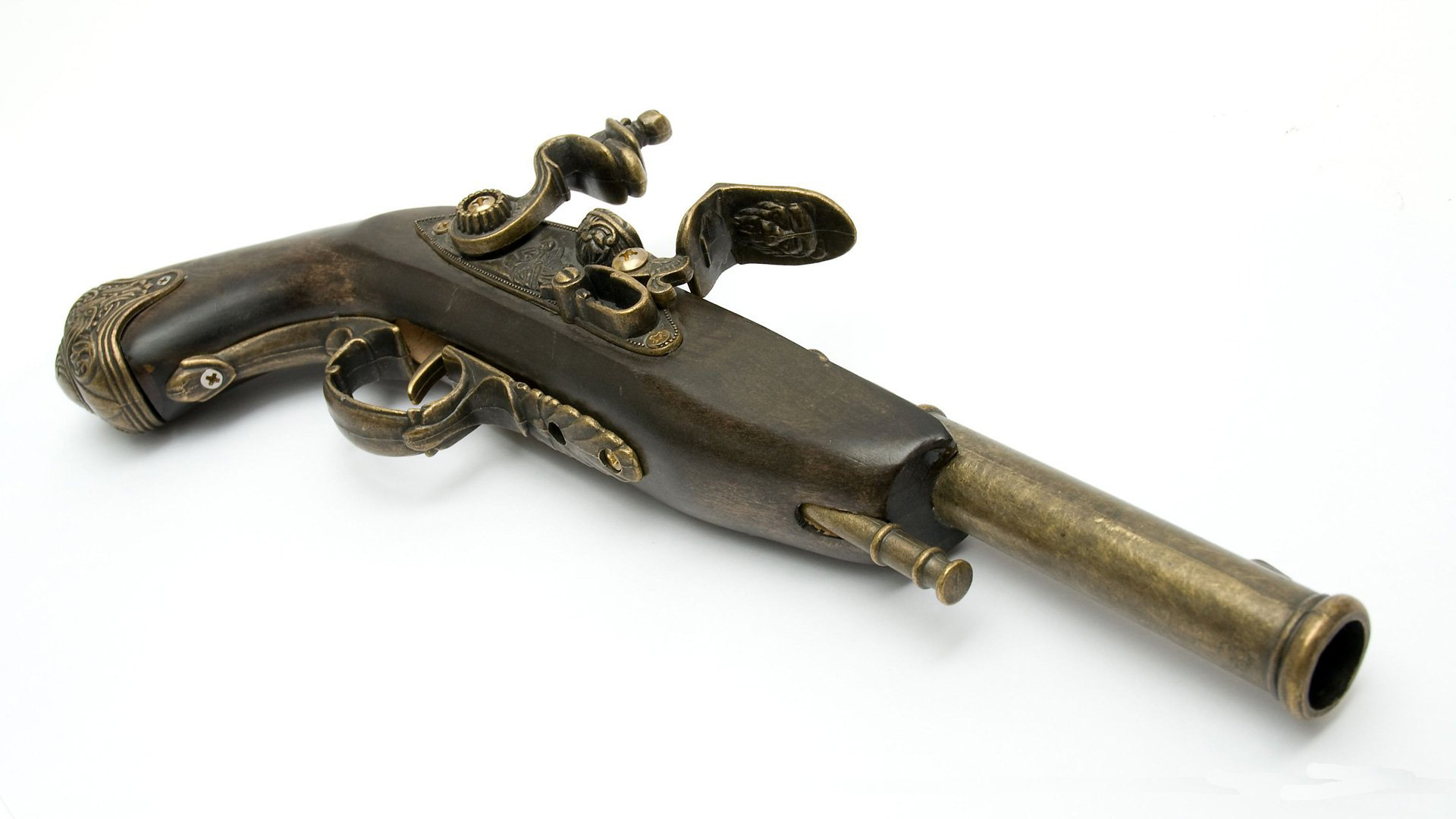 Download Man Made Flintlock HD Wallpaper