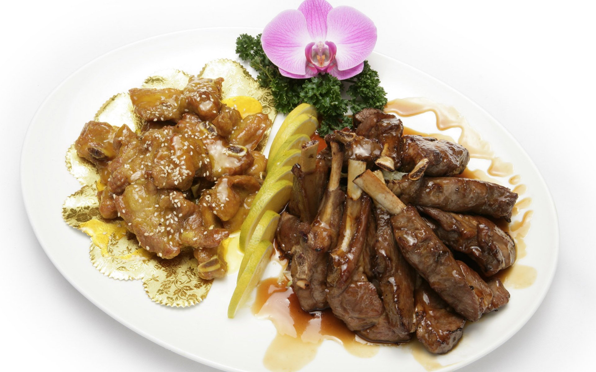 Delicious Chinese Cuisine HD Wallpaper