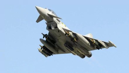 Eurofighter Typhoon - Desktop Wallpapers, Phone Wallpaper, PFP, Gifs ...