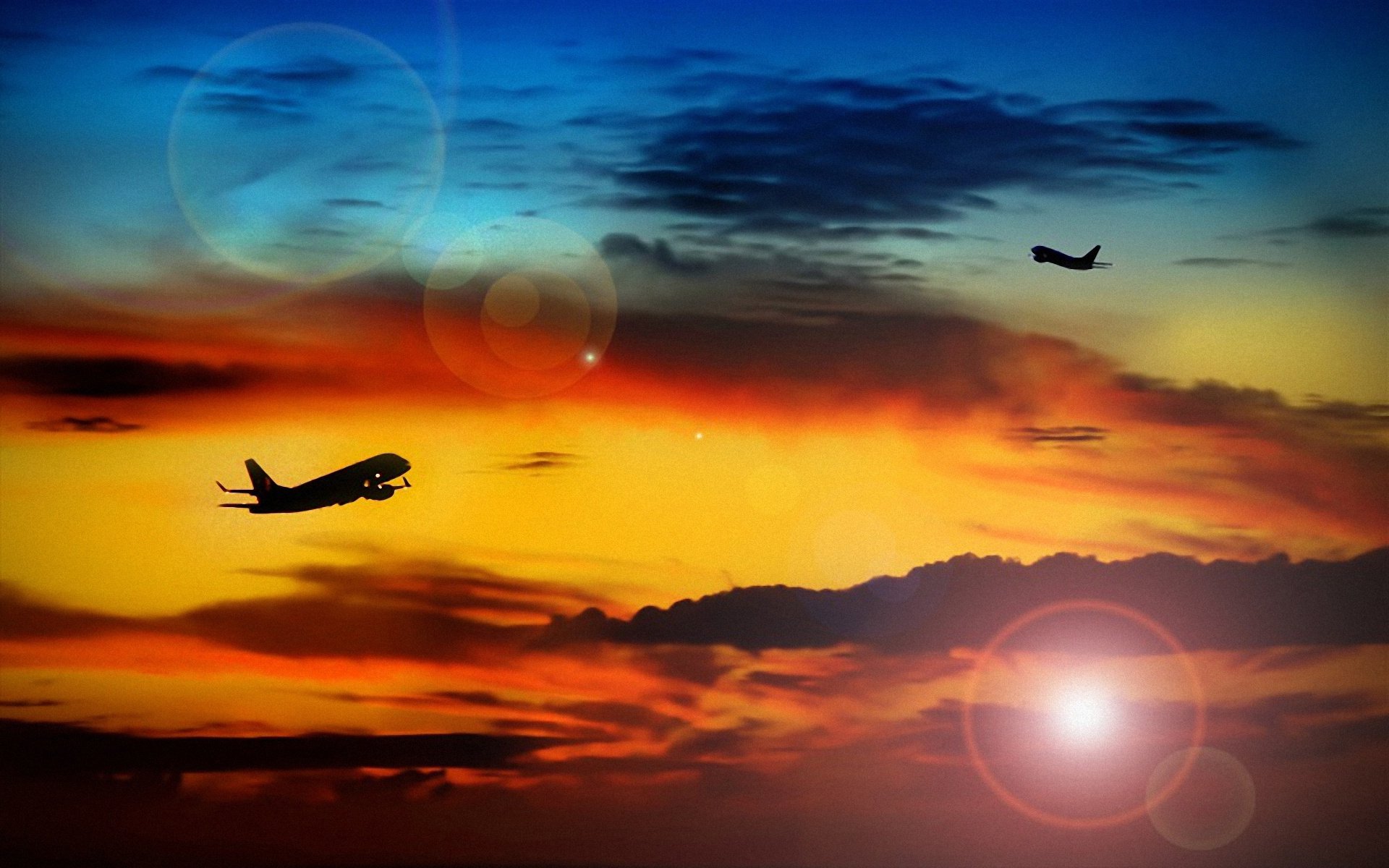 Airplane Wallpaper Hd 156866