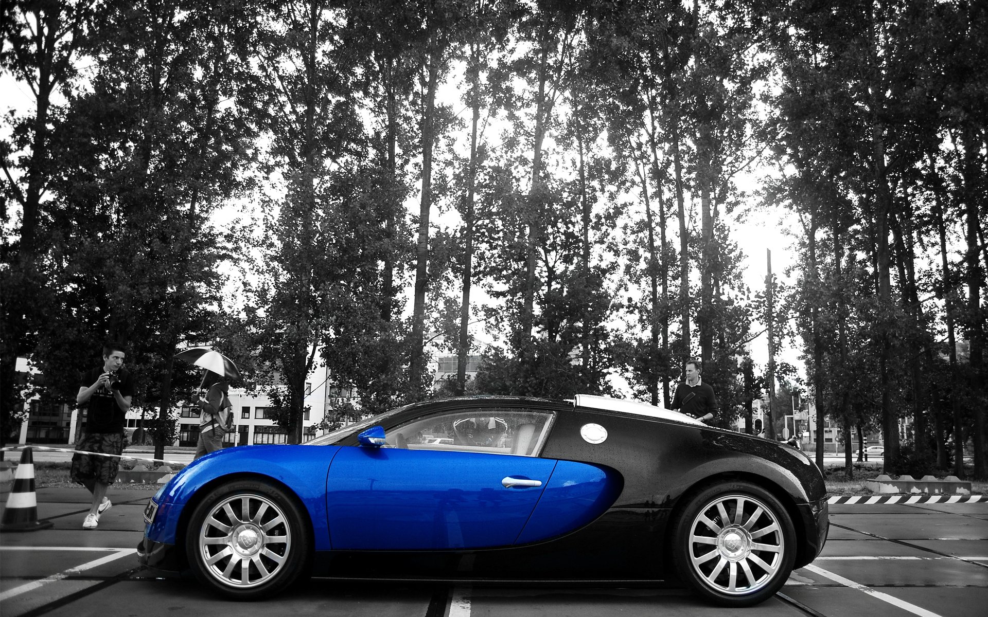 Download Bugatti Veyron Vehicle Bugatti HD Wallpaper | 1920x1200 ...