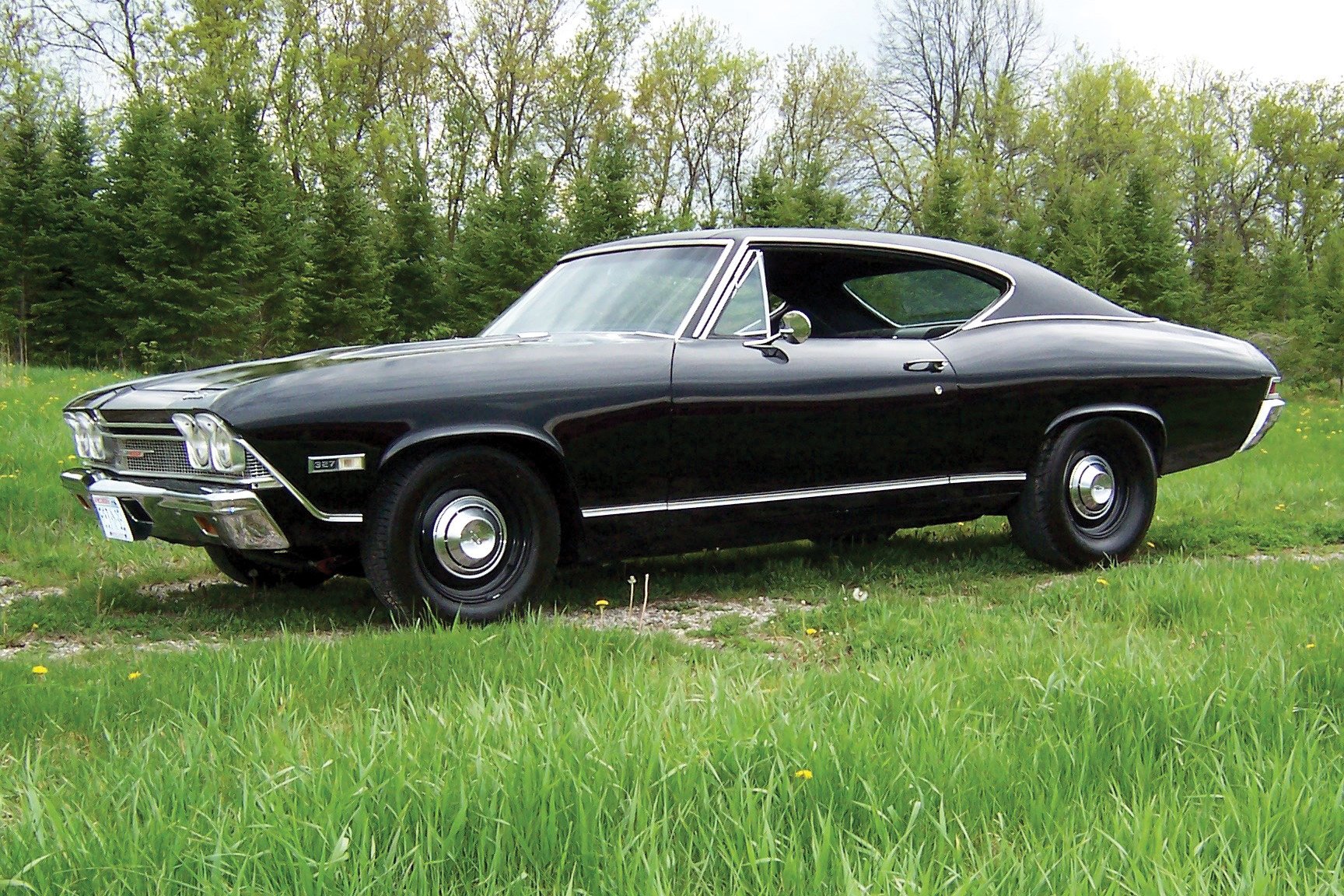 Download Vehicle Chevrolet Wallpaper