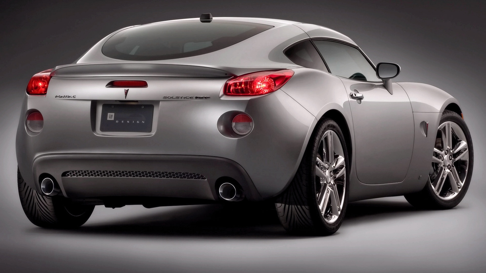 Pontiac HD Wallpaper