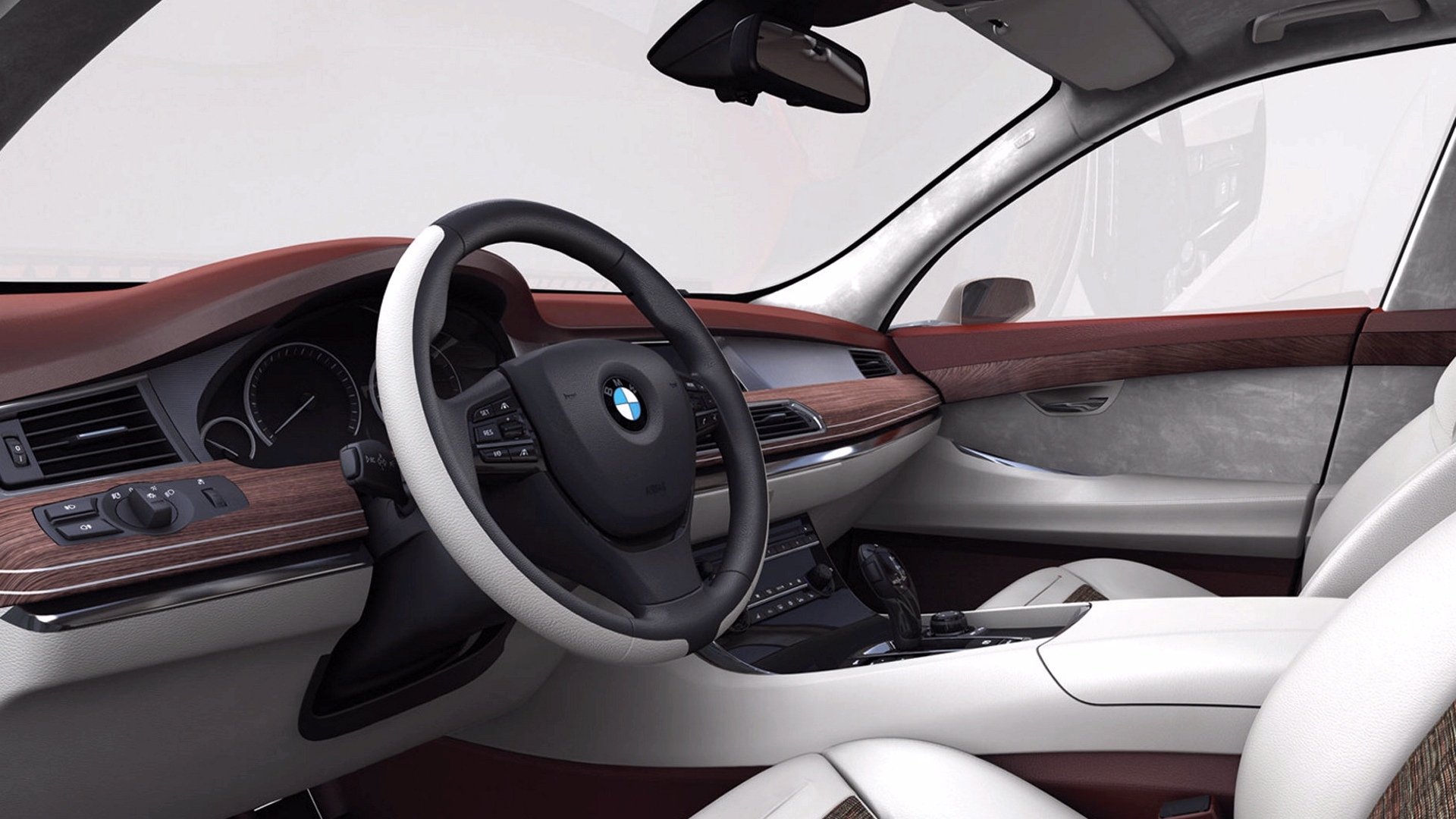 Download BMW Vehicle Close-up HD Wallpaper | 1920x1080 | Wallpaper Abyss