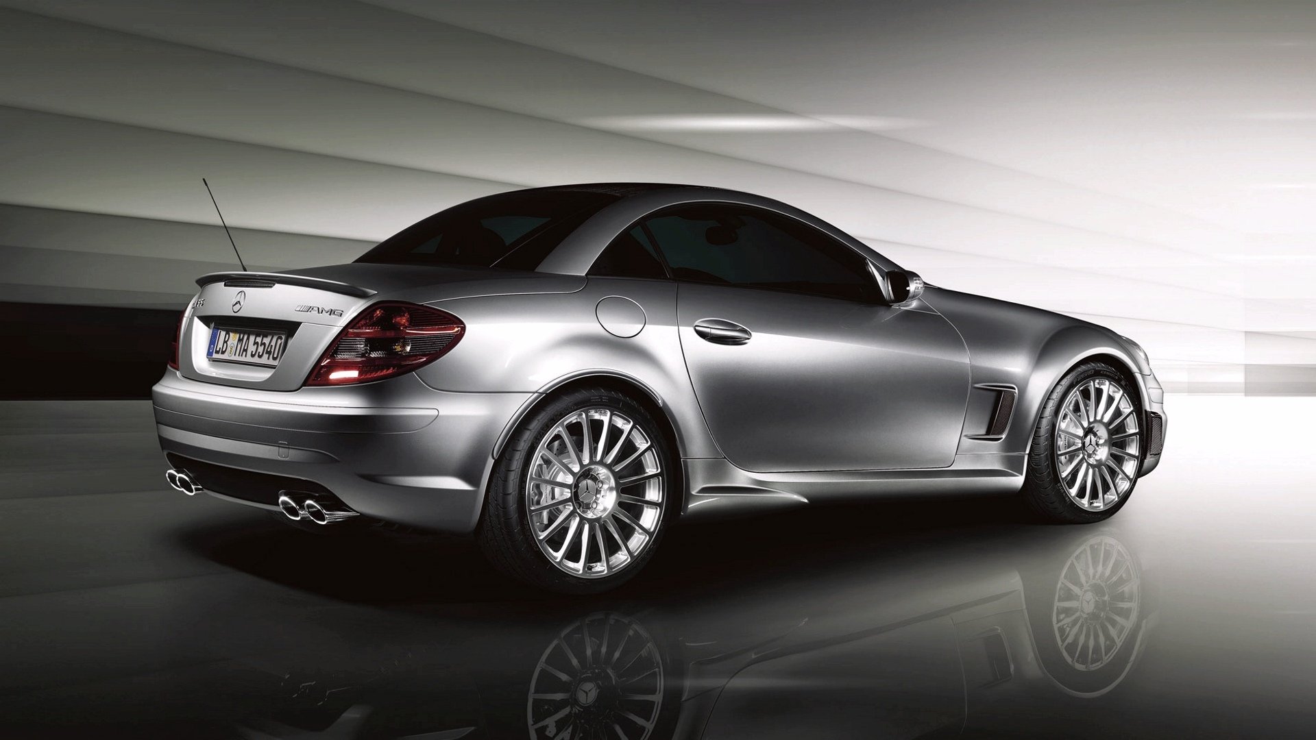 Download Vehicle Mercedes HD Wallpaper