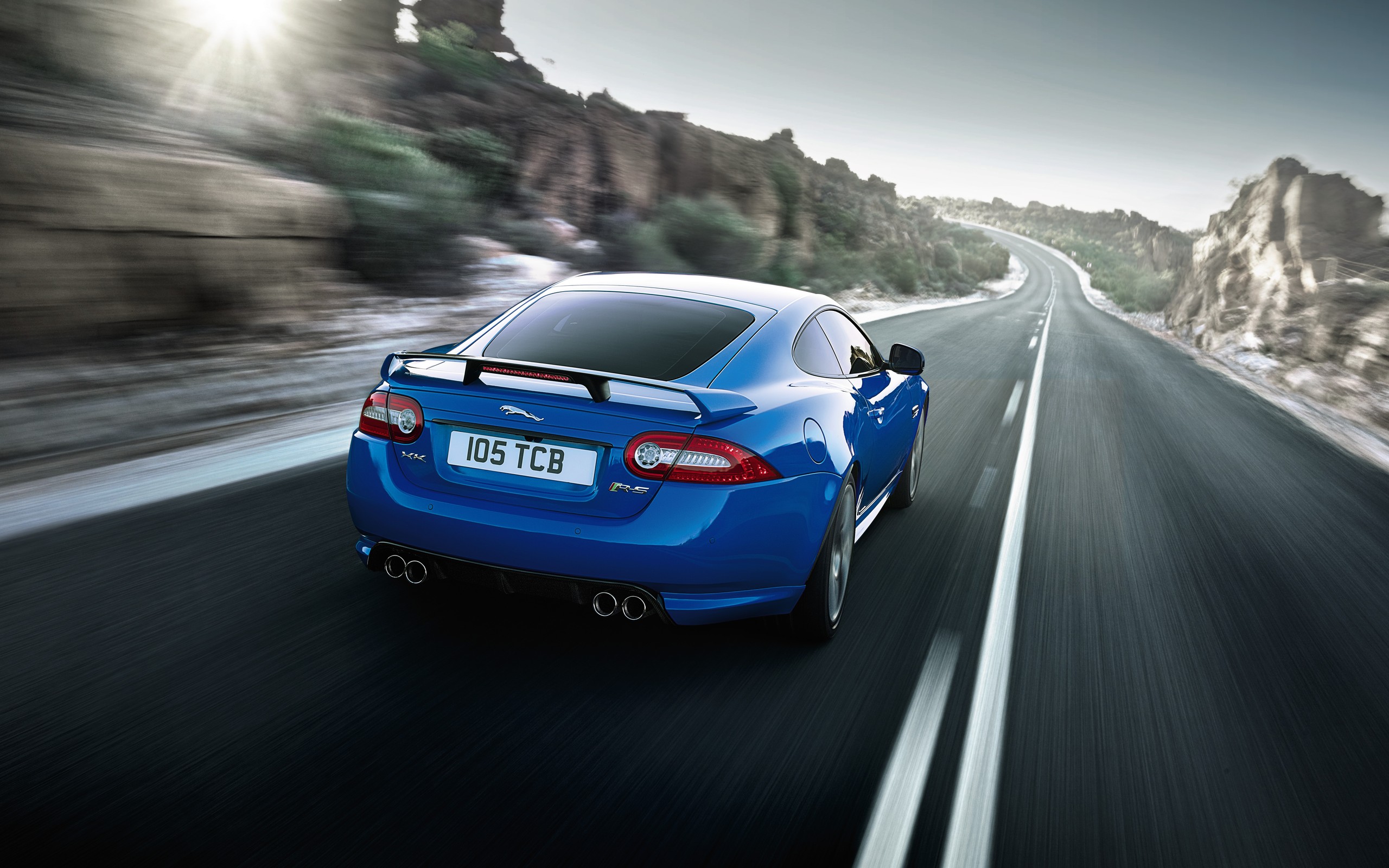 Download Vehicle Jaguar (Car) HD Wallpaper