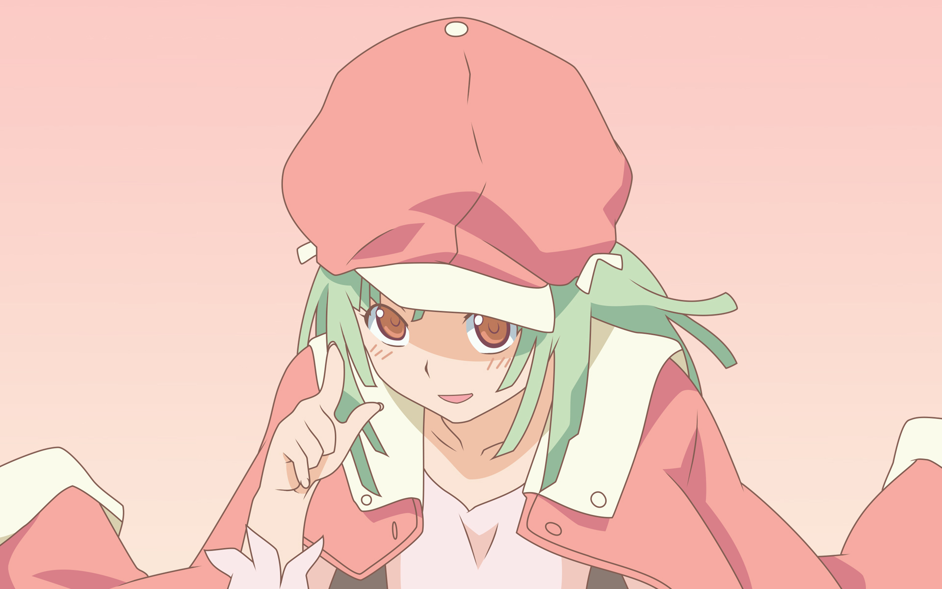 Download Nadeko Sengoku Anime Monogatari (Series) HD Wallpaper