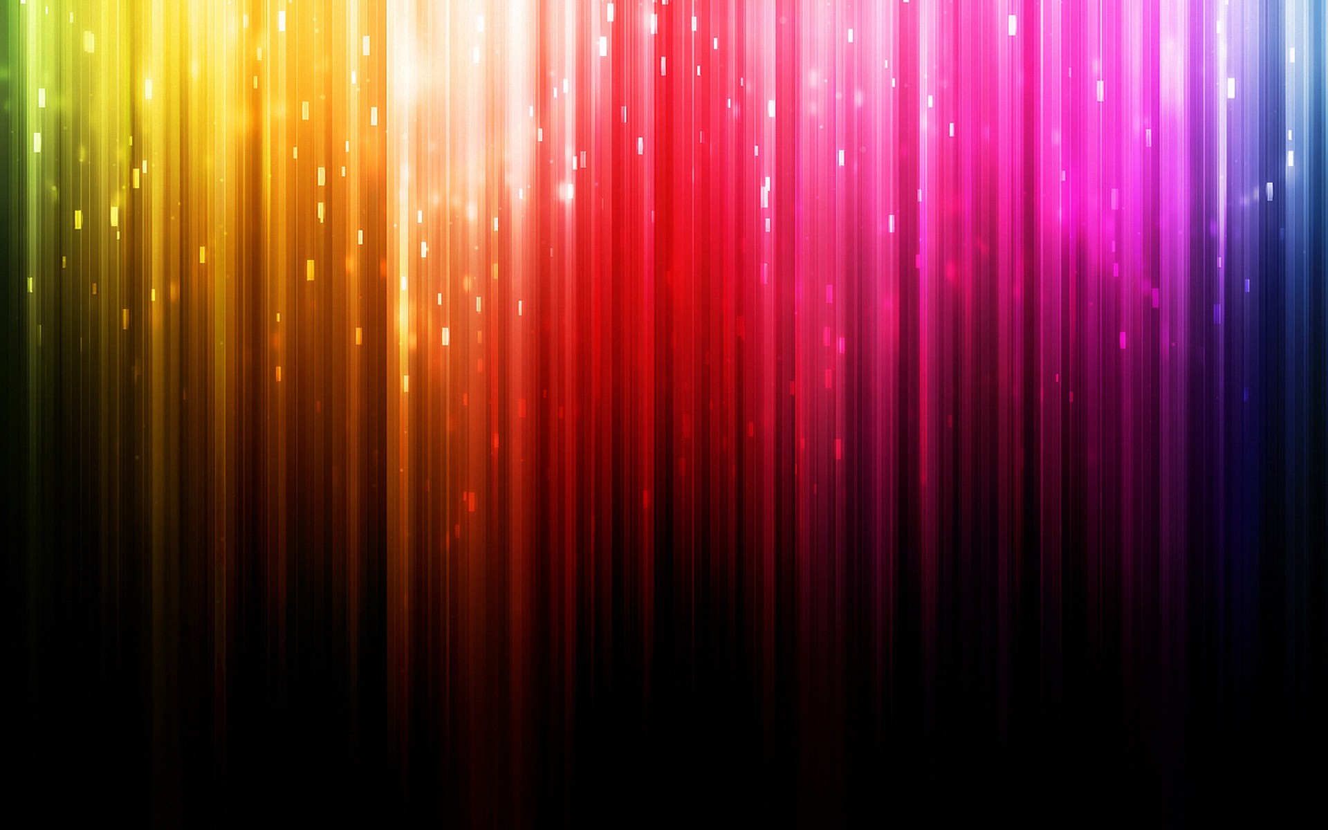 Download Abstract Rainbow Wallpaper