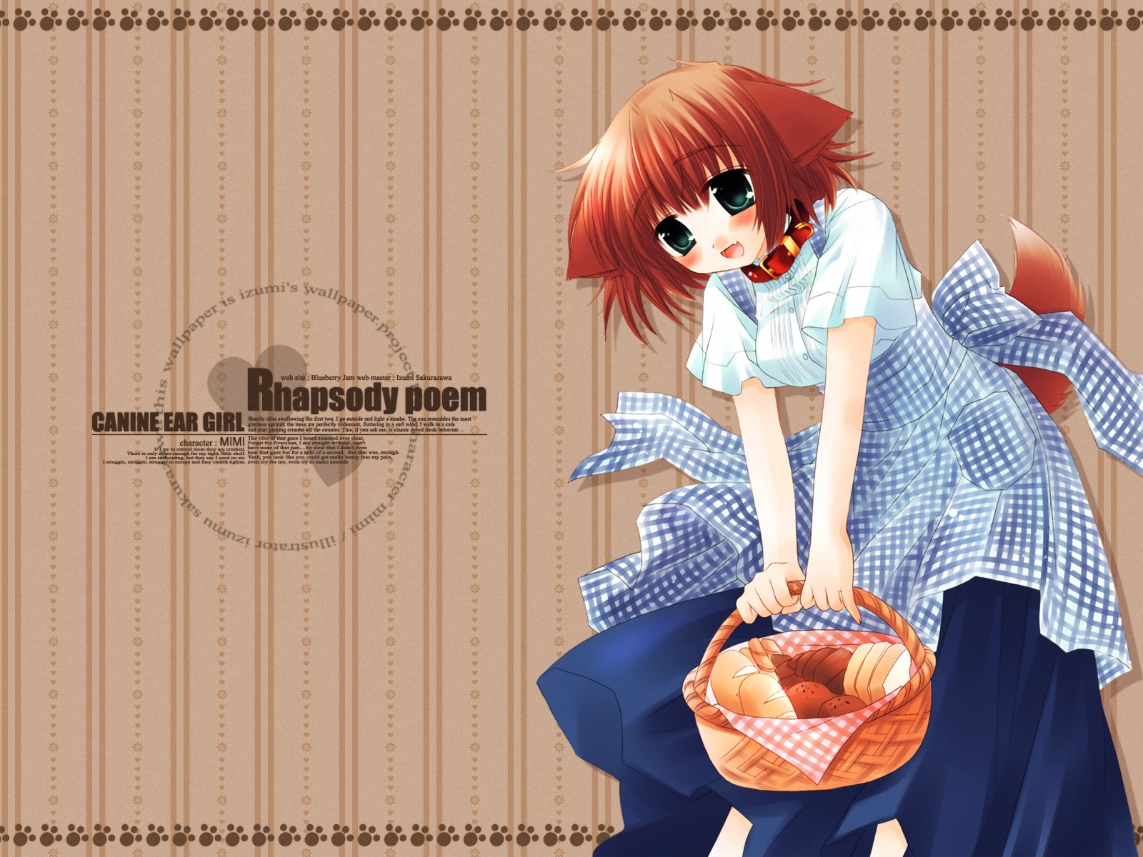 Download Anime Pure Pure Wallpaper