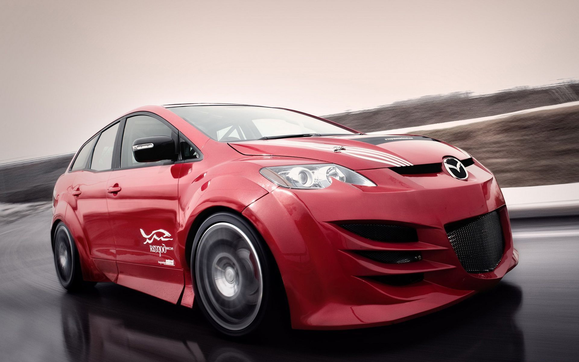 Vehicles Mazda HD Wallpaper