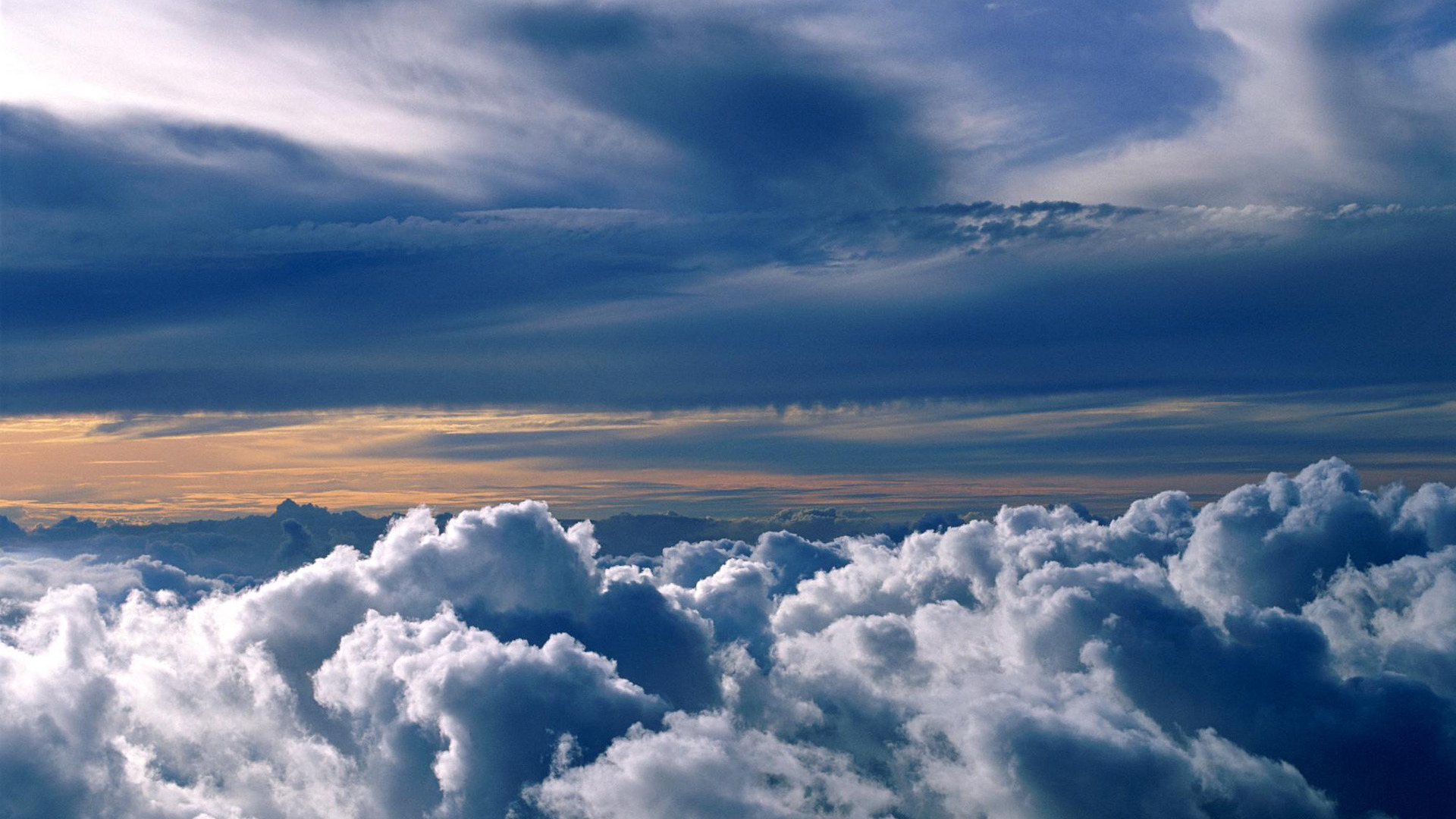 Download Nature Cloud HD Wallpaper