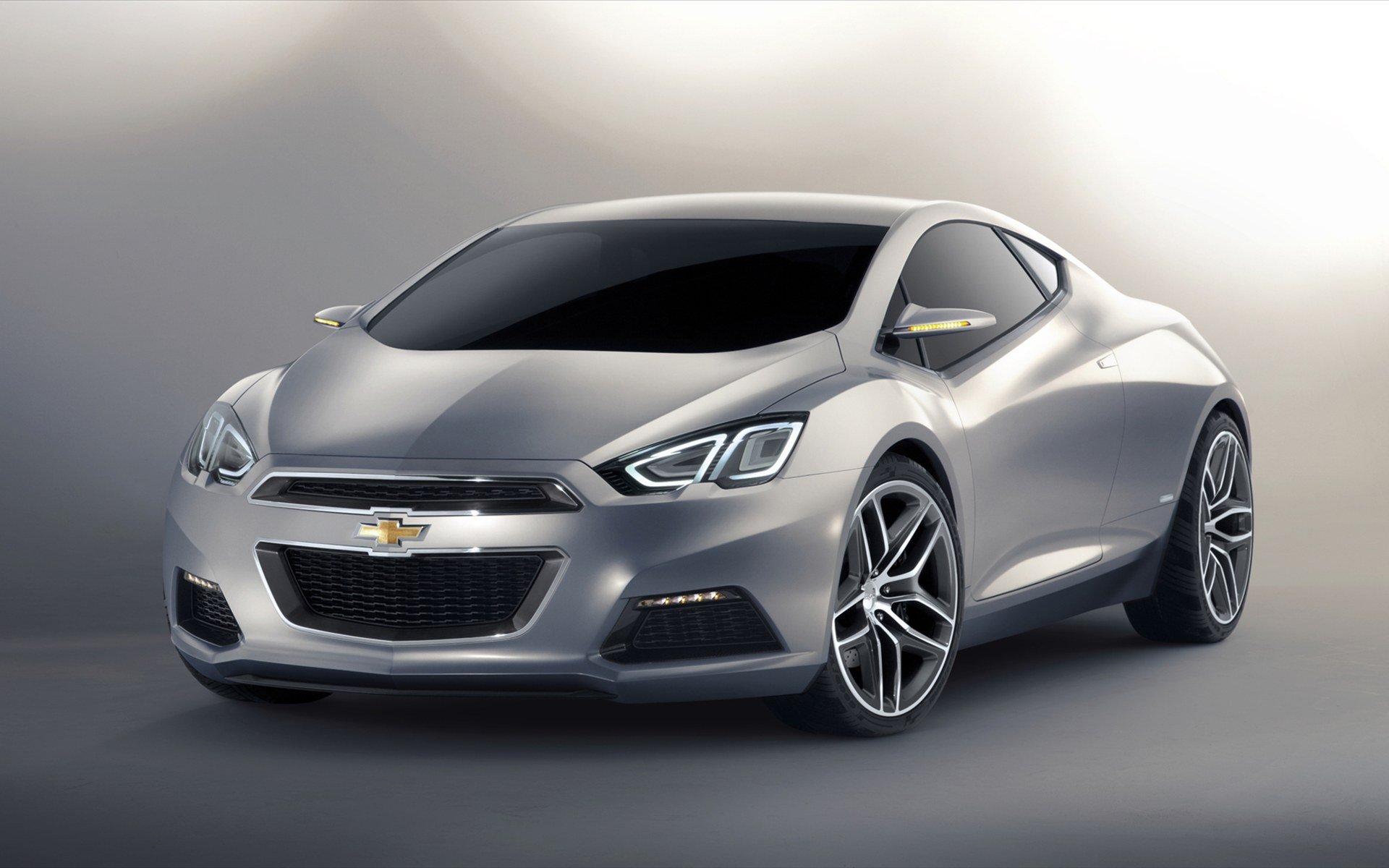 Download Vehicle Chevrolet HD Wallpaper