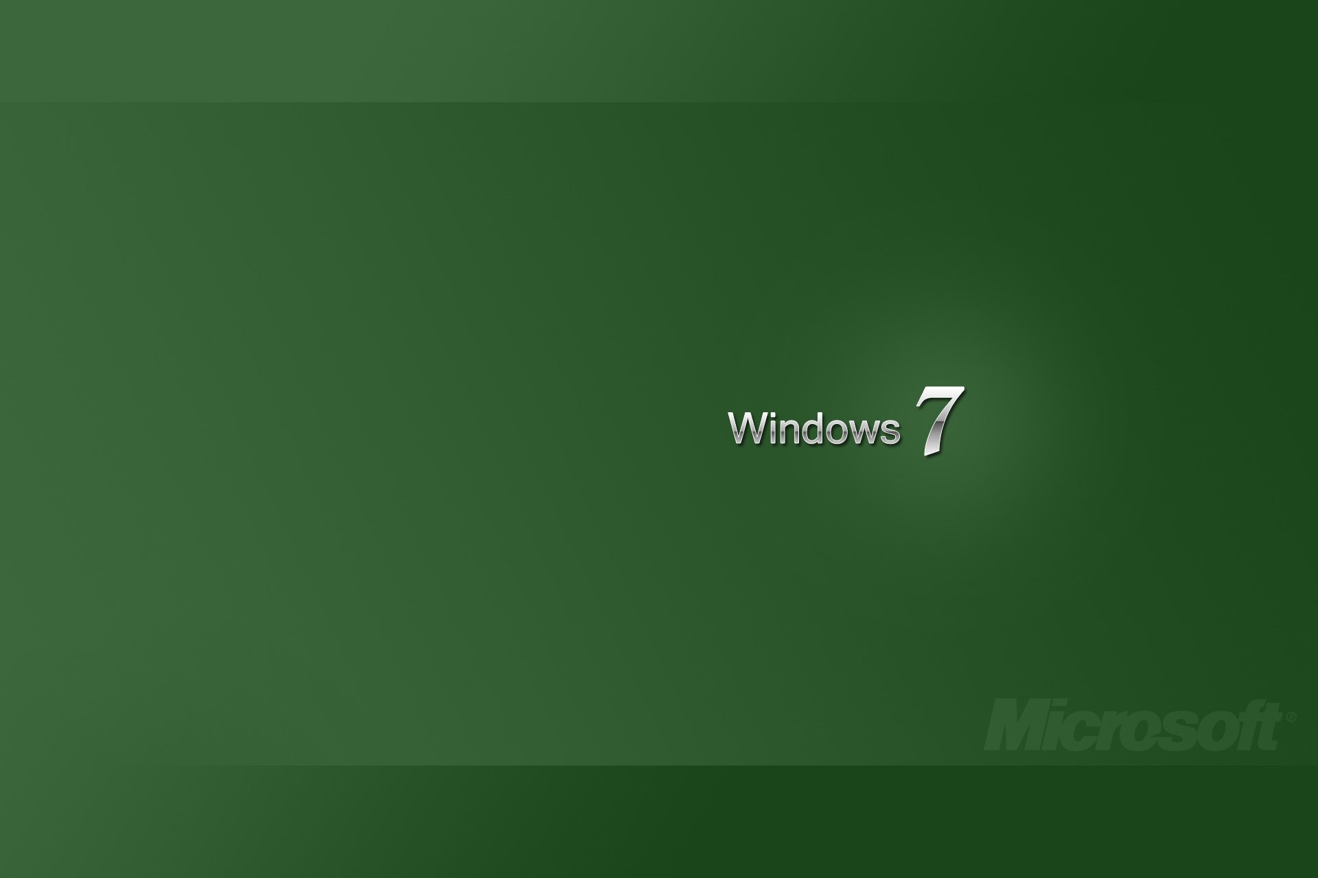 Windows 7 Hd Green My Windows 7 Laptop To Windows 7 15th Birthday