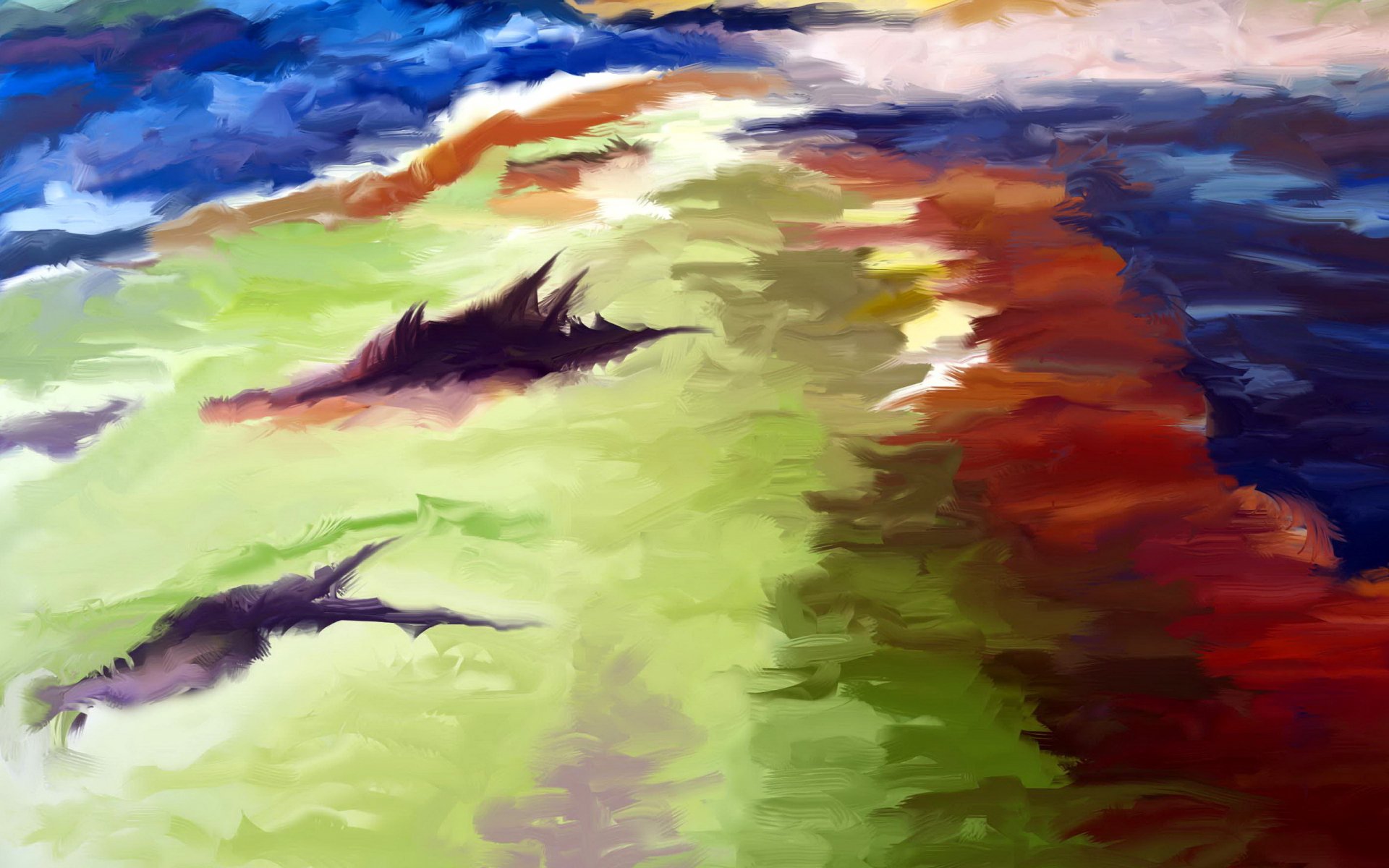 Download Artistic HD Wallpaper