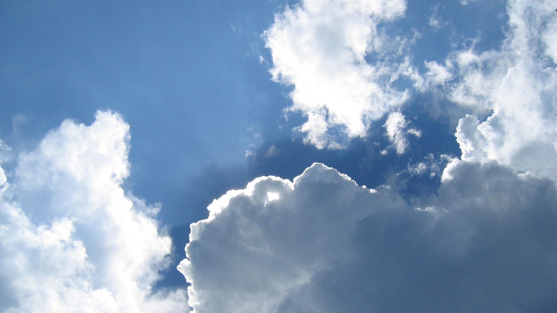 Download Nature Cloud Wallpaper