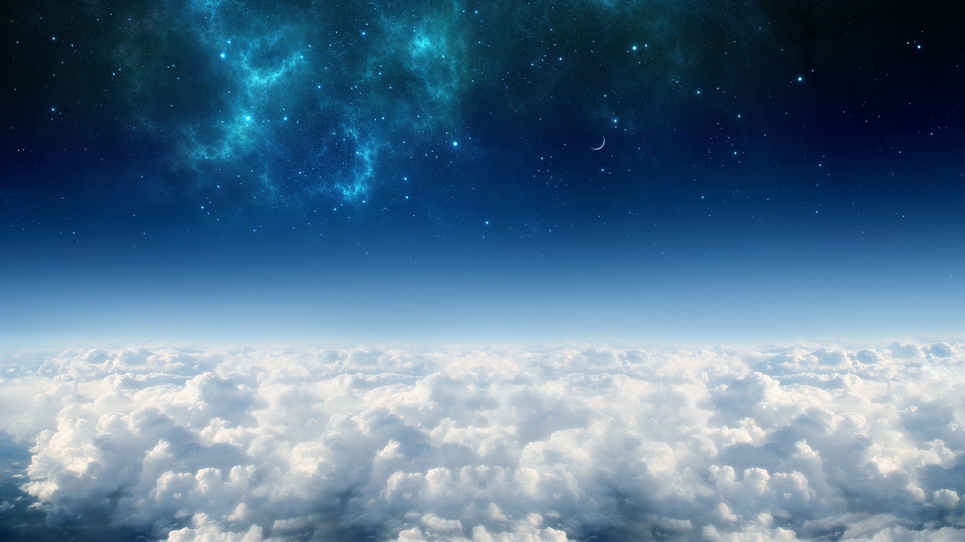 Download Sky Nature Cloud HD Wallpaper