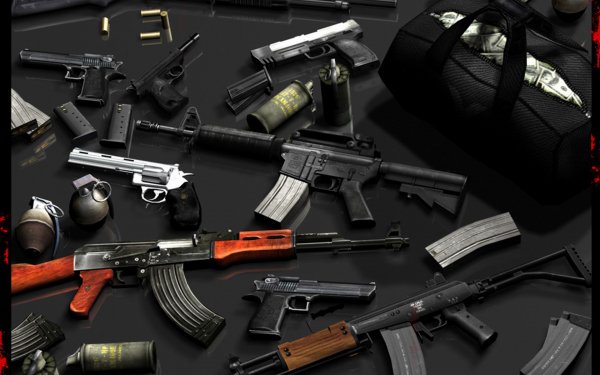 Rifle 4k Ultra HD Wallpaper | Background Image | 4608x3456