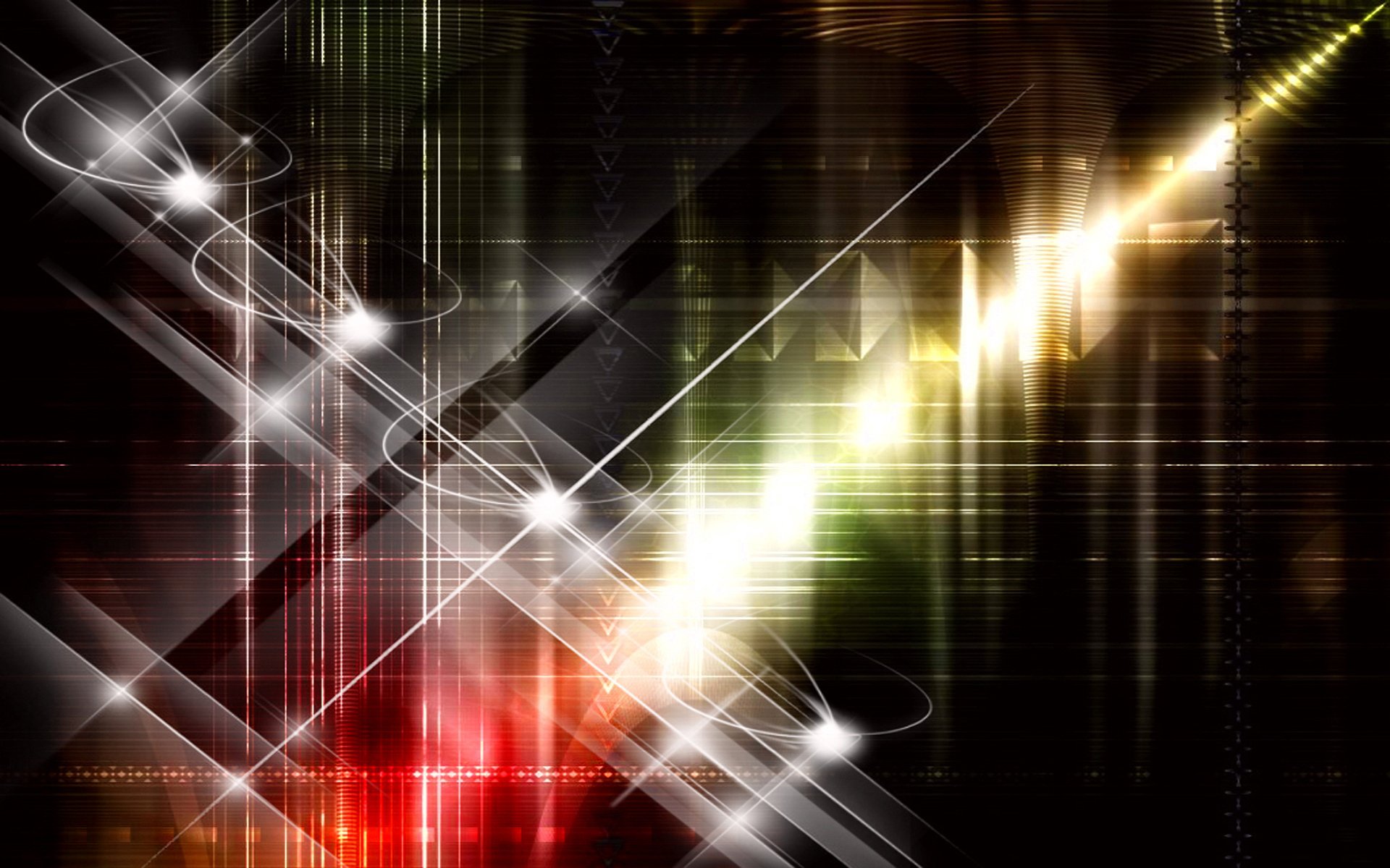 Download Abstract Light HD Wallpaper