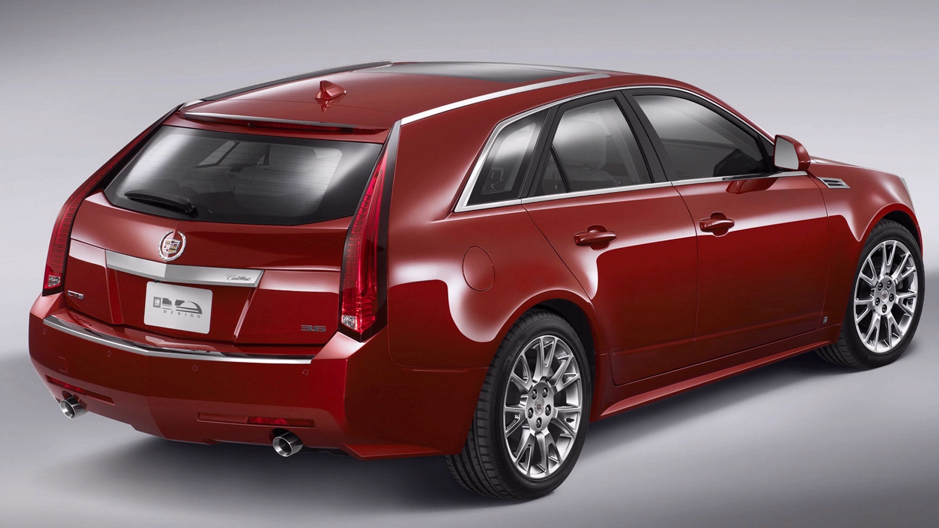 Download Vehicle Cadillac HD Wallpaper