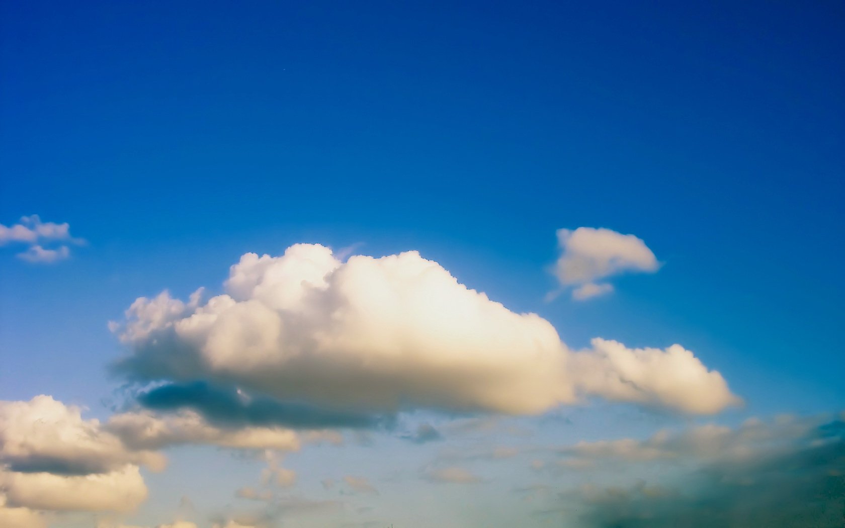 Download Nature Cloud Wallpaper | 1680x1050 | Wallpaper Abyss