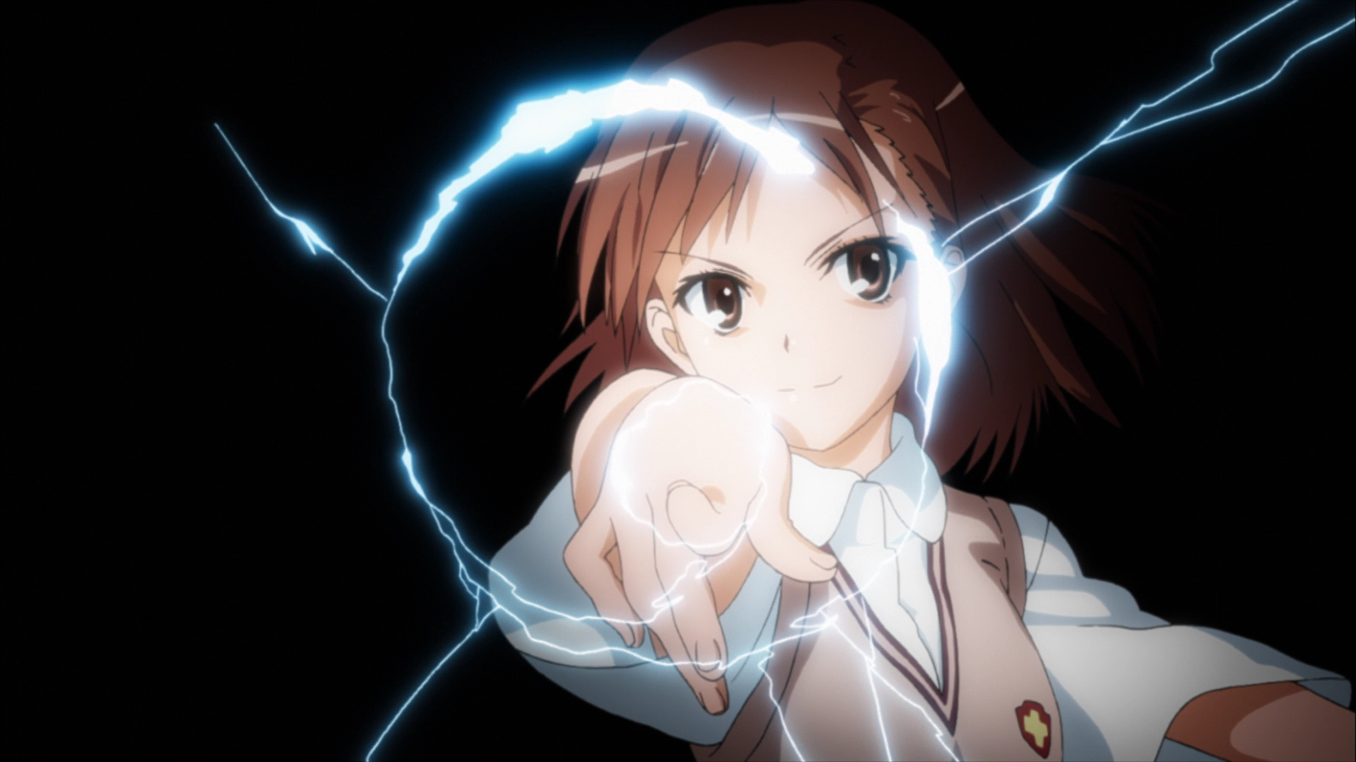 A Certain Scientific Railgun – Dynamic Anime HD Wallpaper
