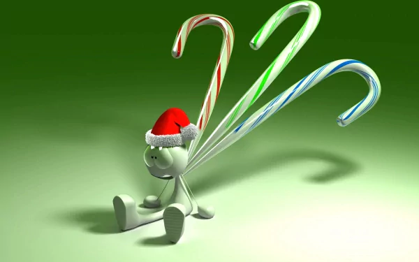 Download Christmas Yui Hirasawa Anime K-ON! Anime Christmas HD Wallpaper