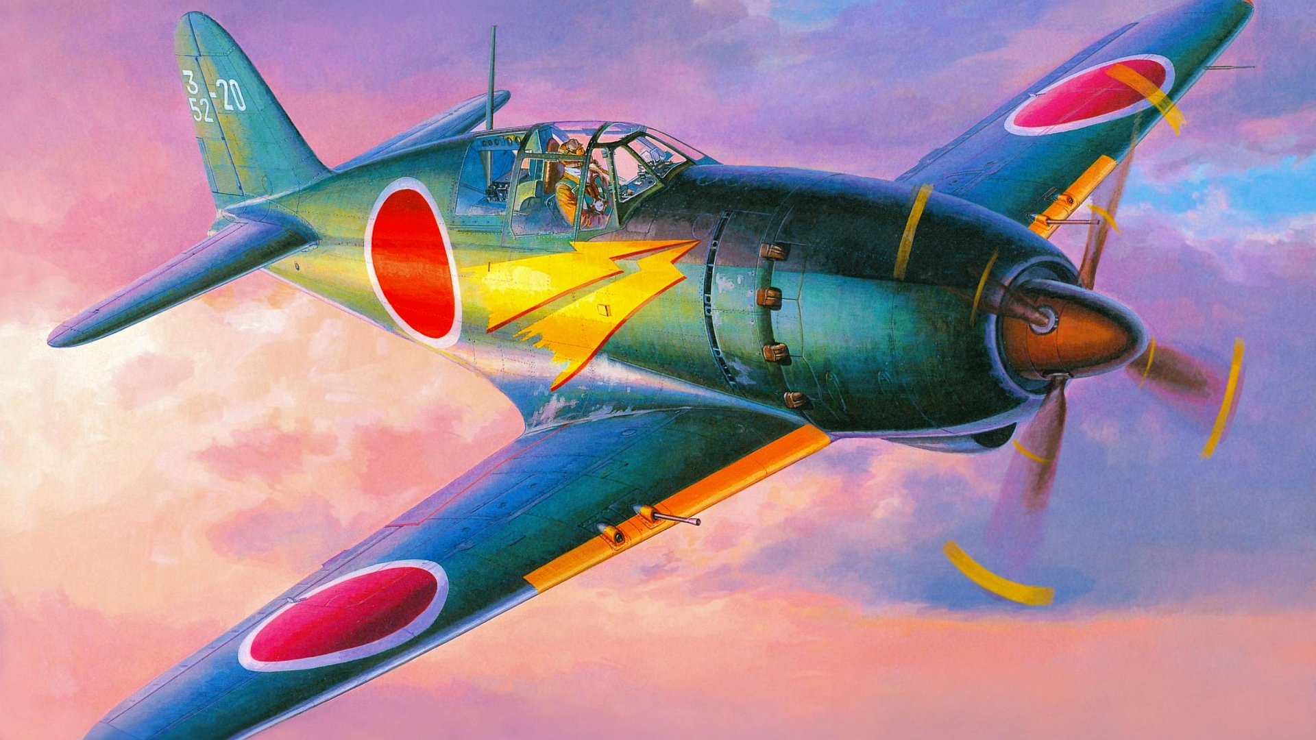 Download Military Aircraft HD Wallpaper