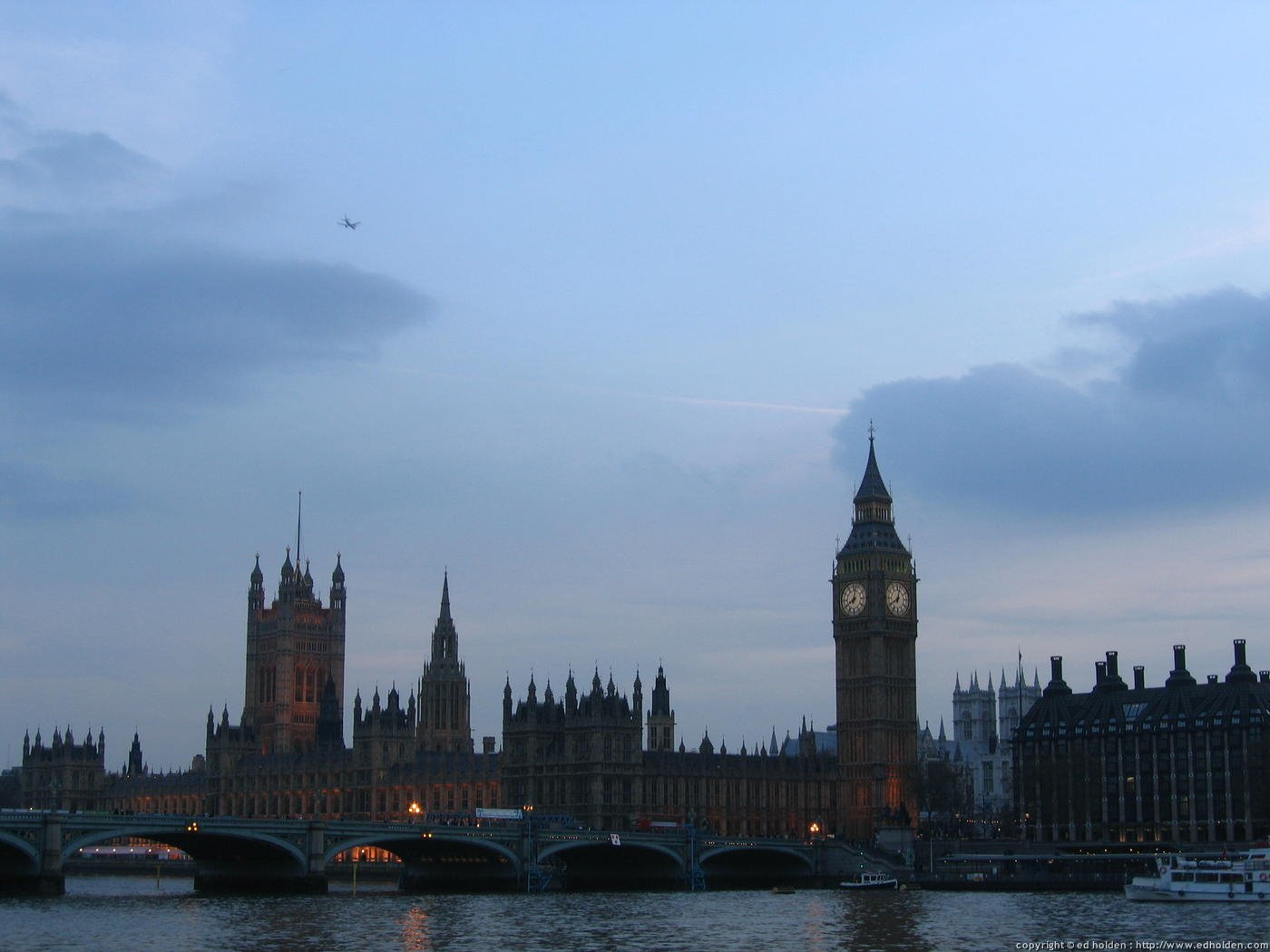 Download London Big Ben Man Made City Wallpaper