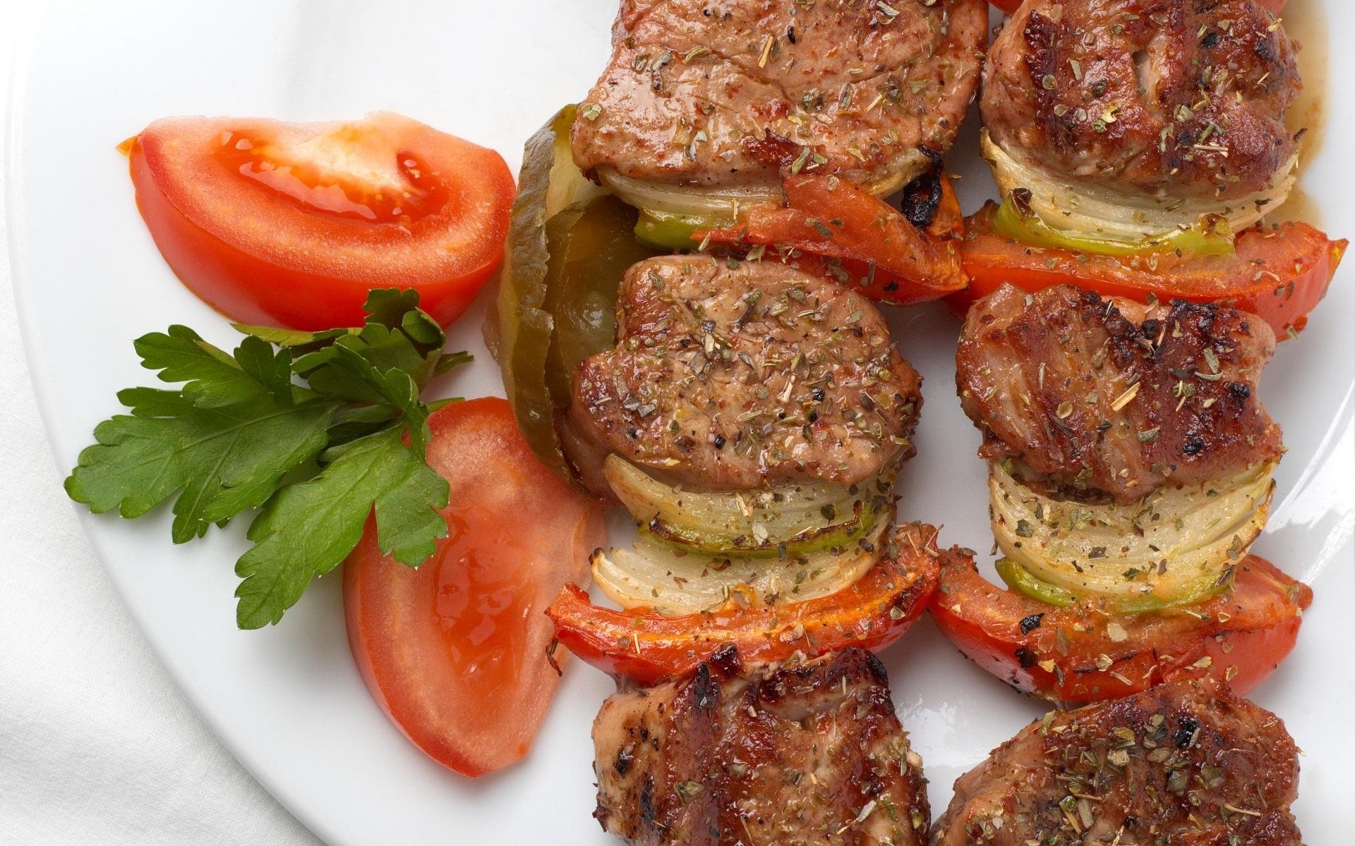 Download Food Meal HD Wallpaper