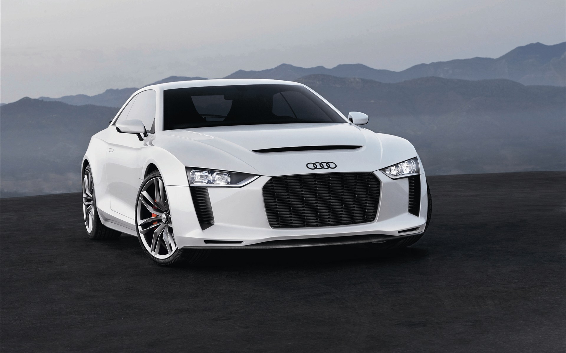 Download Vehicle Audi HD Wallpaper