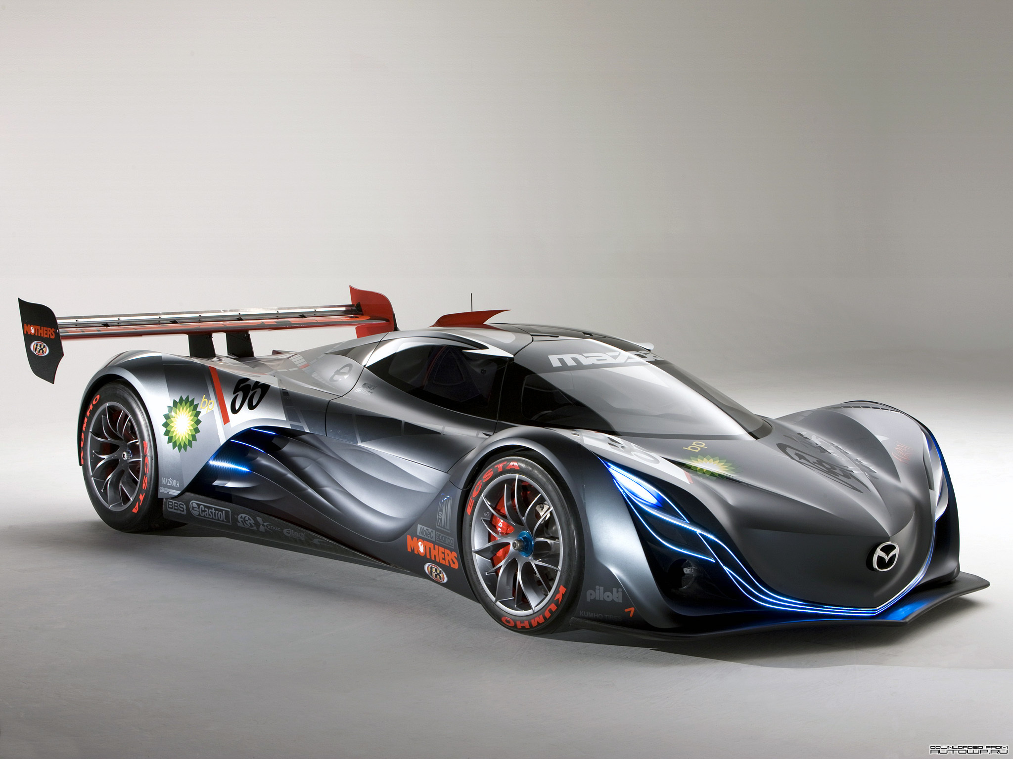 Download Vehicle Sports Car HD Wallpaper