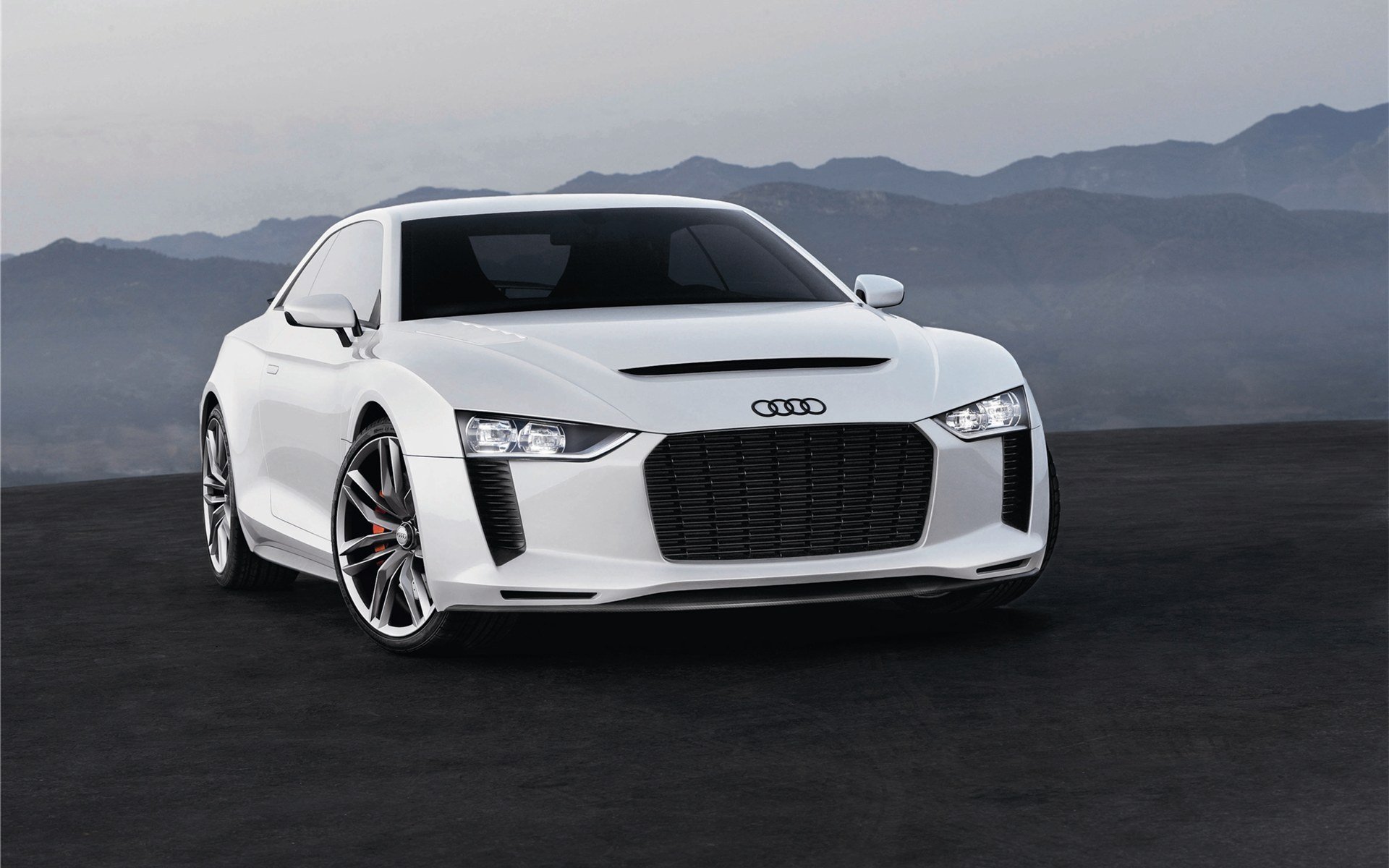 Download Vehicle Audi HD Wallpaper